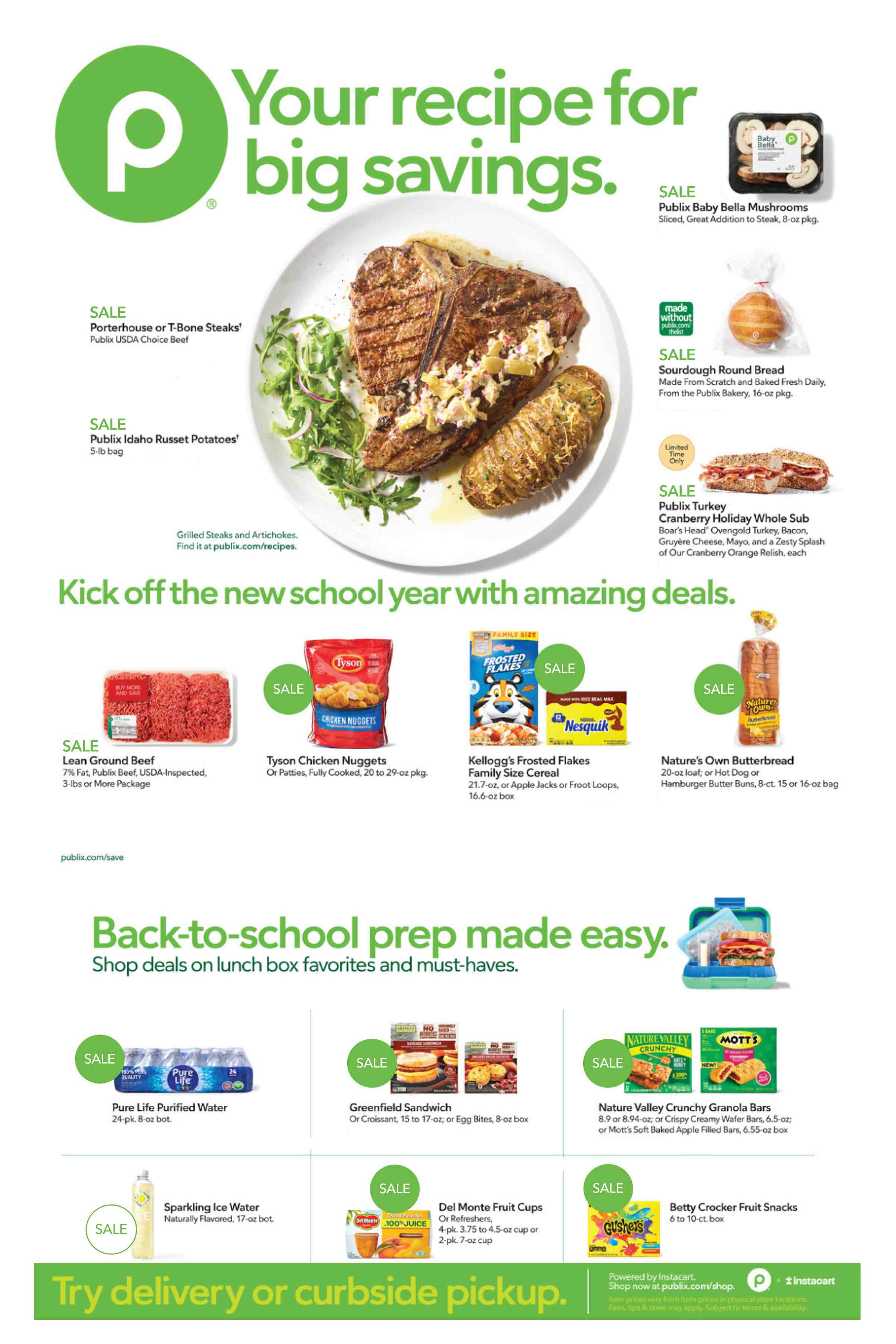 Publix Weekly Ad | 05/27/26-06/03/26 | Instacart