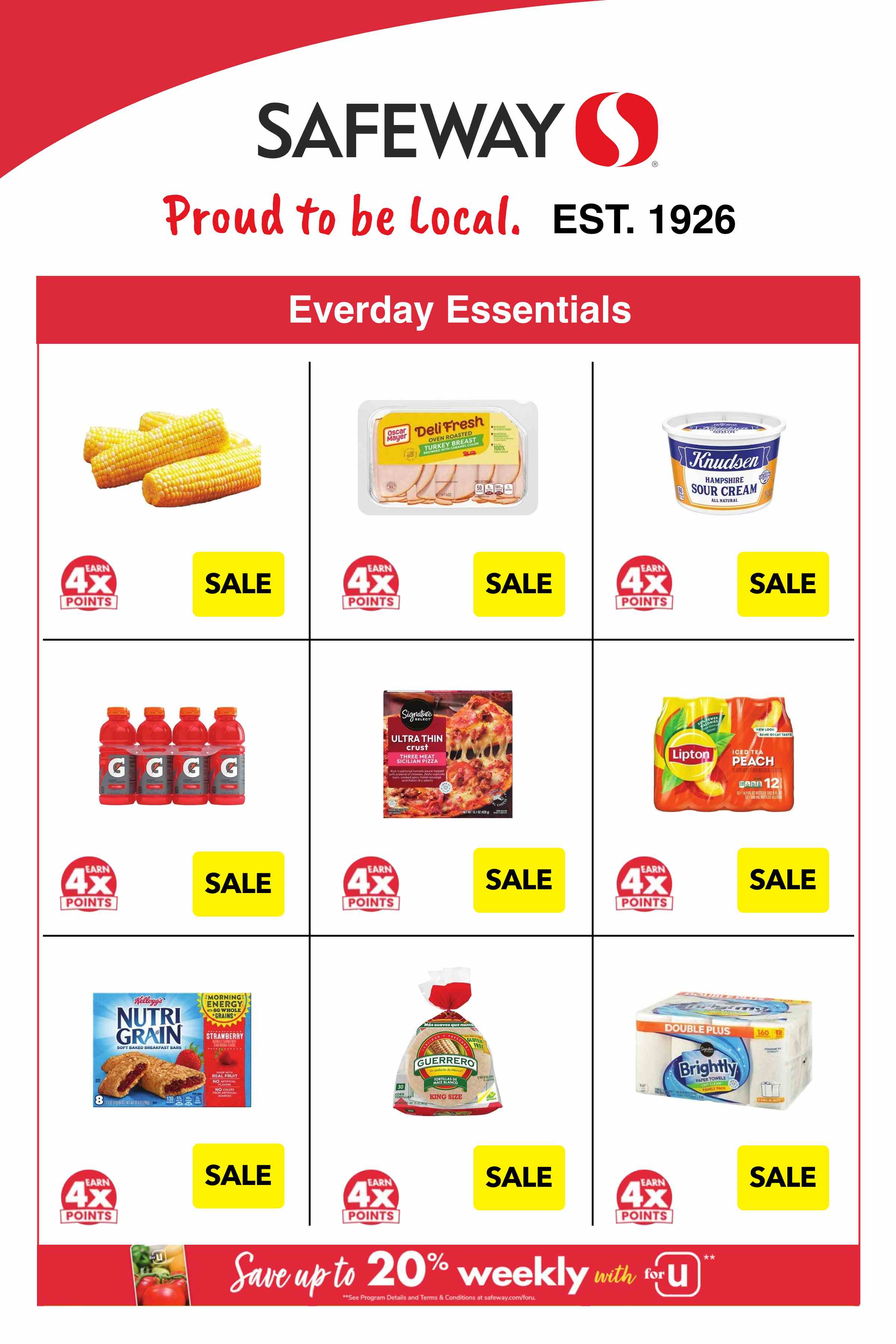 Safeway Weekly Ad | 05/20/26-05/27/26 | Instacart