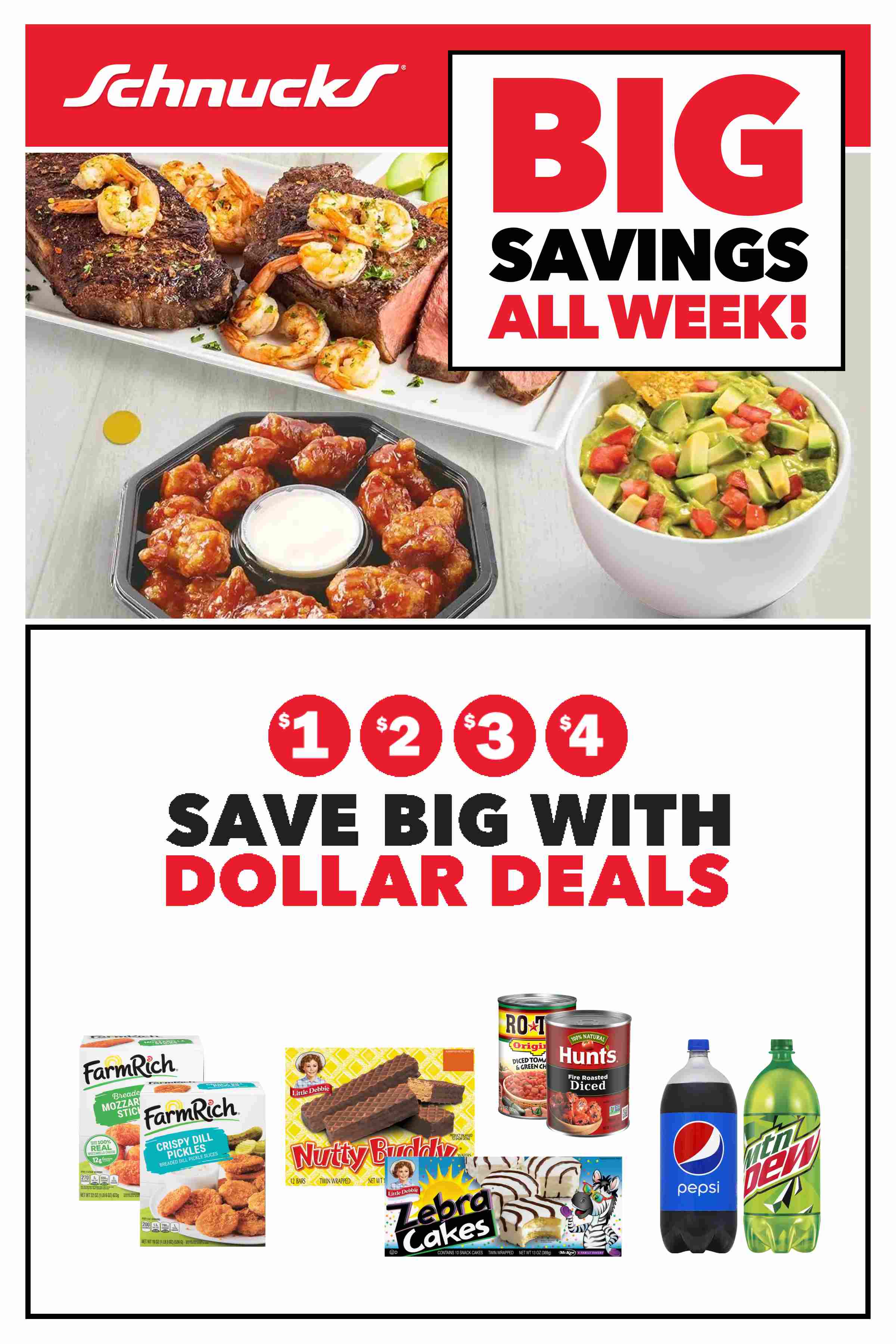 Schnucks Weekly Ad | 12/17/25-12/23/25 | Instacart