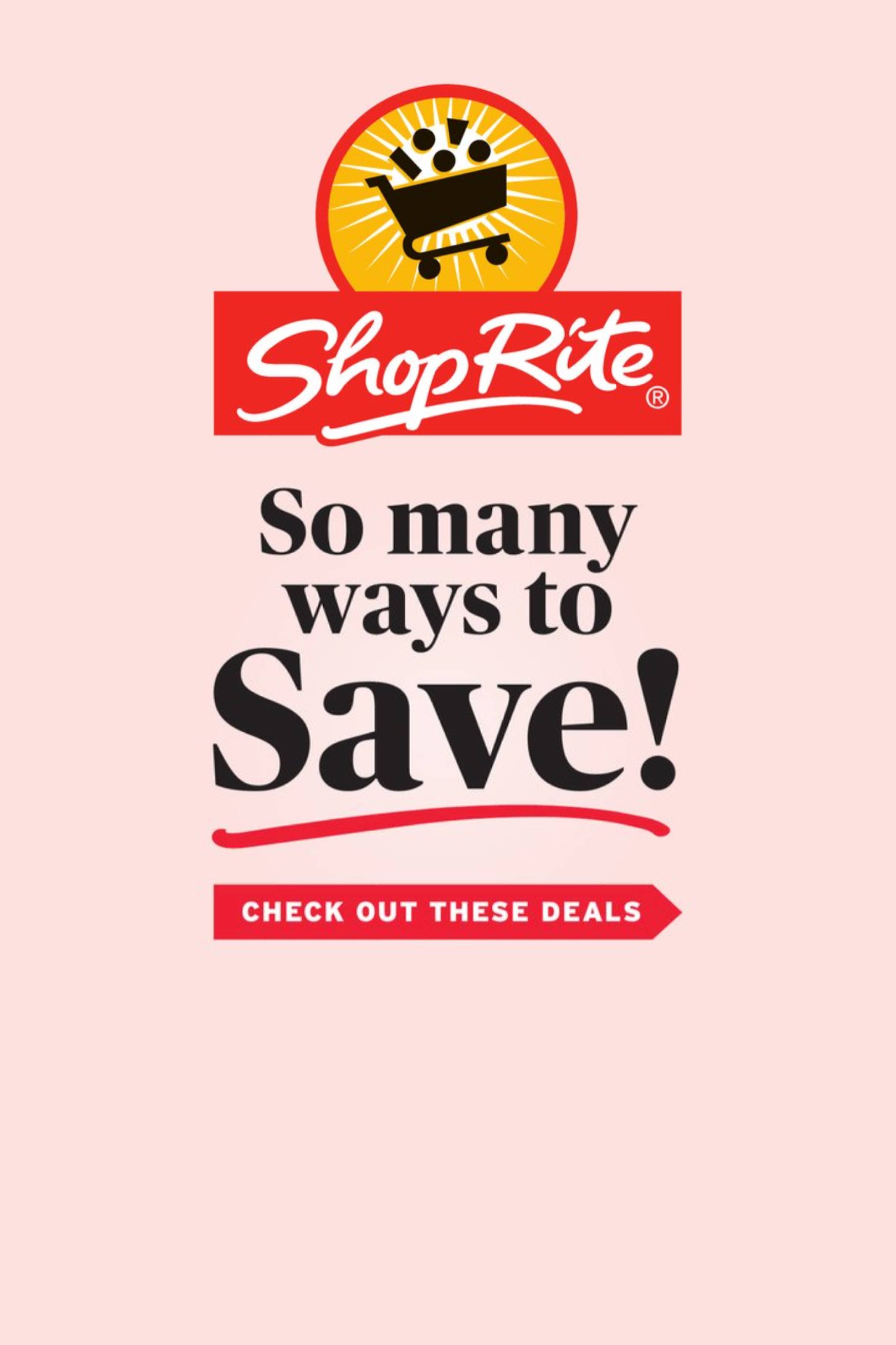 ShopRite Weekly Ad | 05/10/26-05/17/26 | Instacart