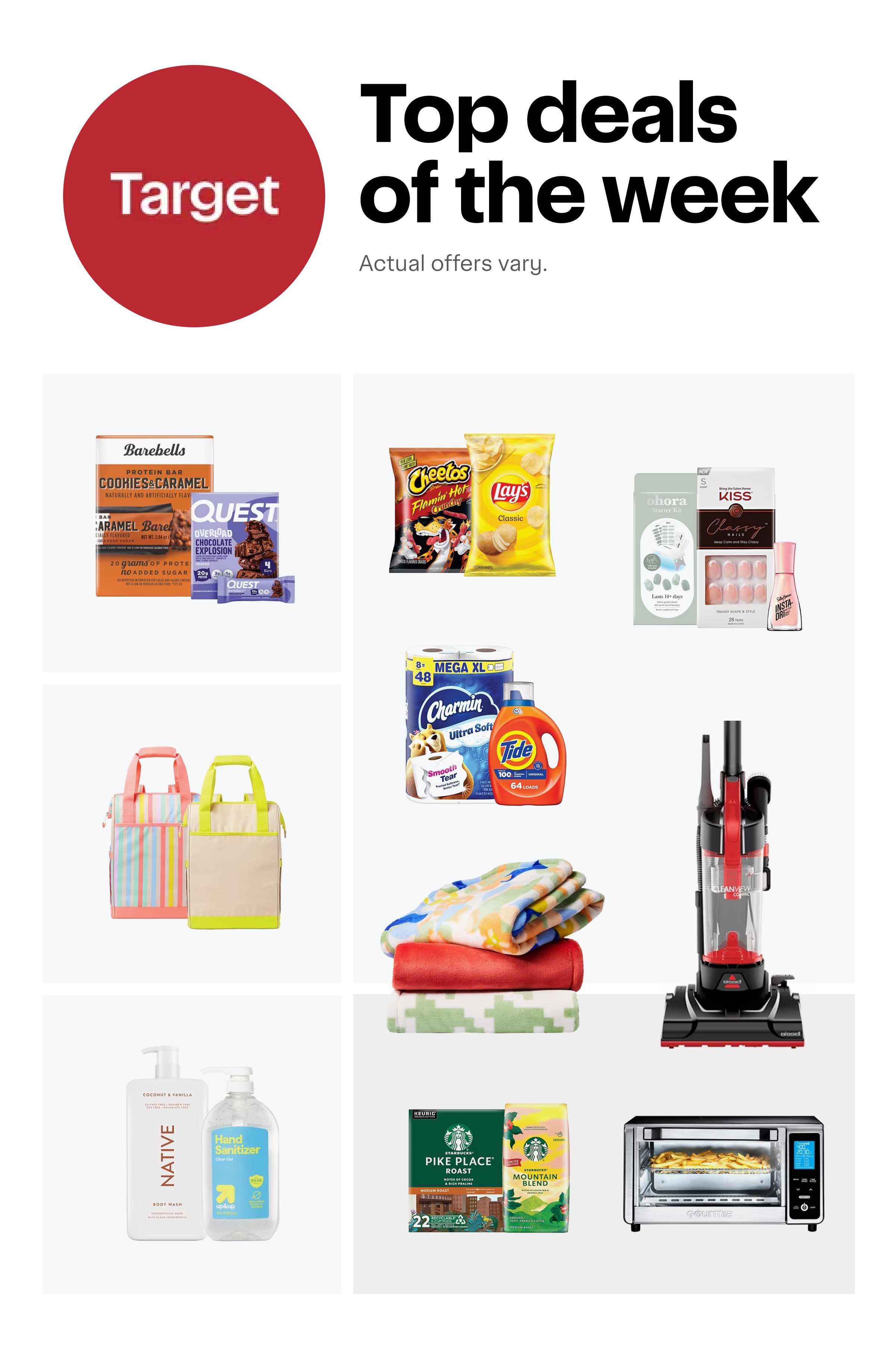 Target Weekly Ad | 06/07/26-06/14/26 | Instacart