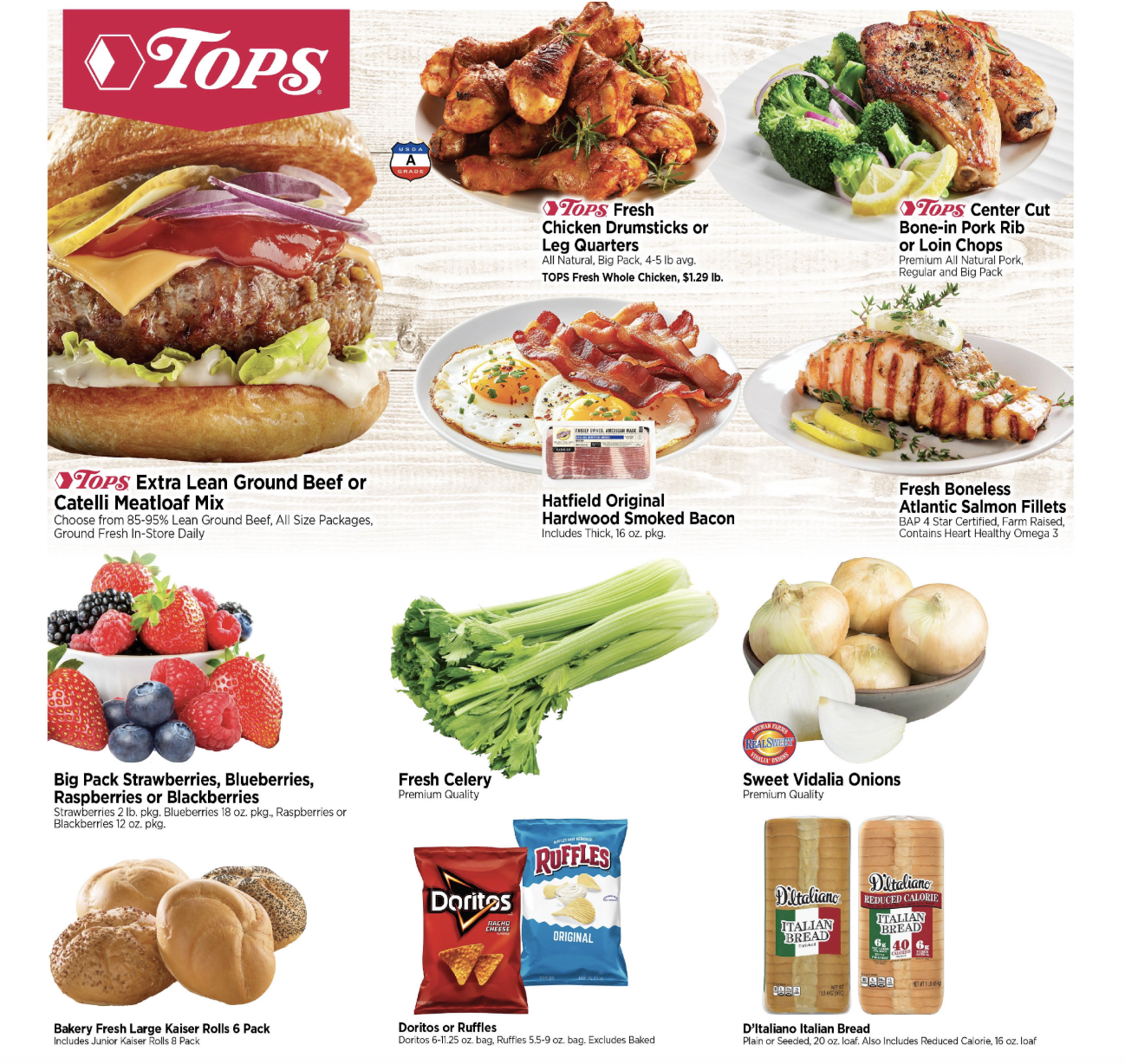 Tops Markets Weekly Ad | 02/01/26-02/07/26 | Instacart