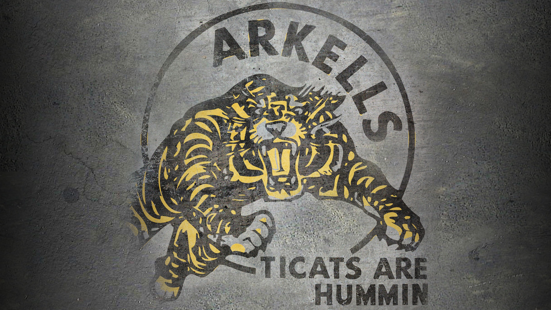 Anyone here happen to have the Arkells/Ticats mashup logo? : r/Hamilton