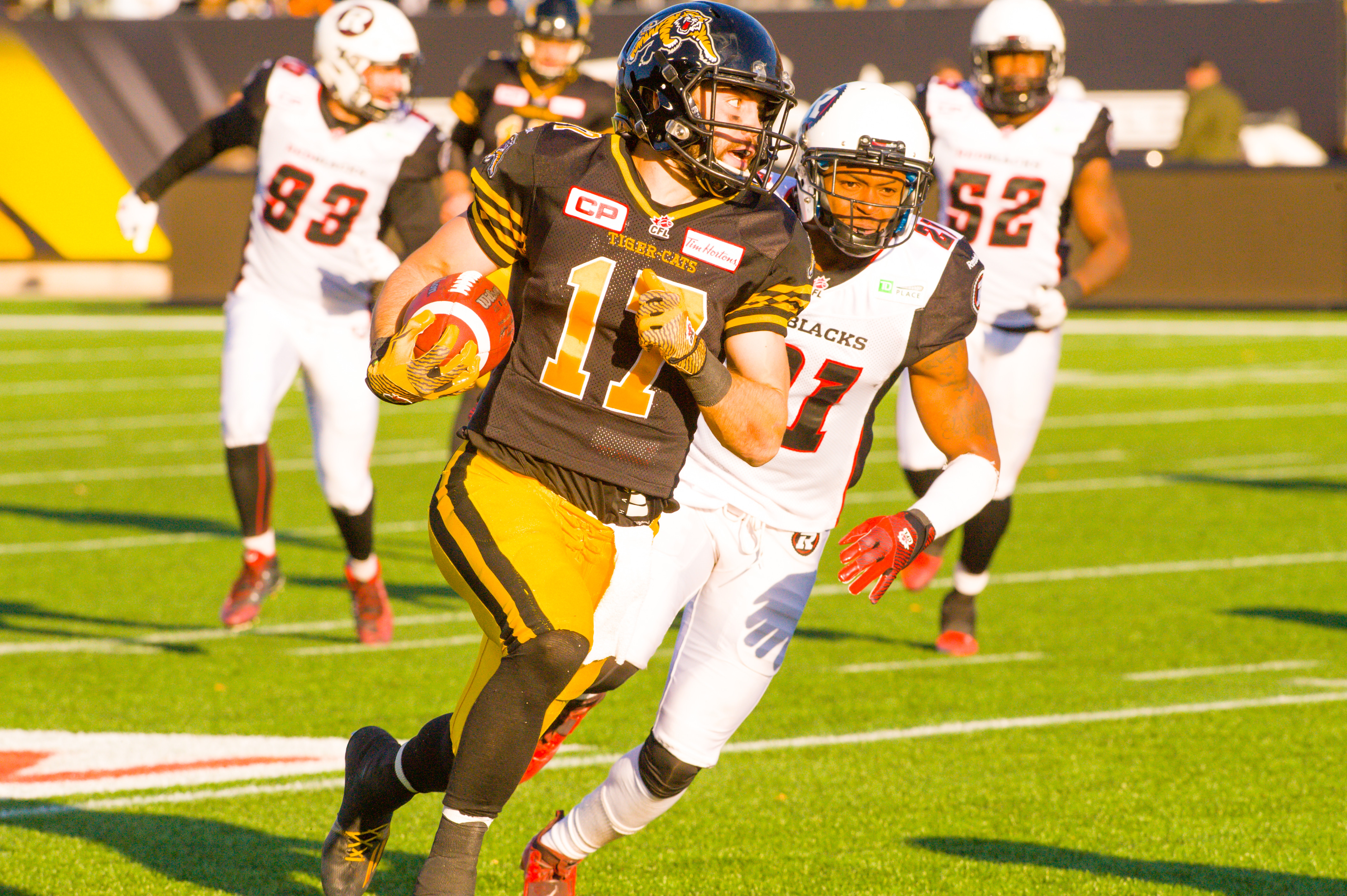 Game Preview: Ticats Ready To Wrap Up Preseason Against Redblacks ...