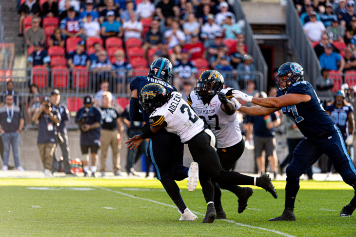 3 Keys: Ticats v.s Als - Hamilton Tiger-Cats