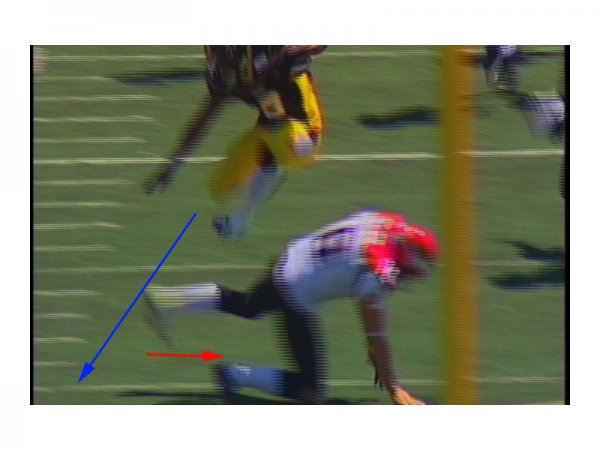 Anatomy Of A Play: Thigpen's 93-Yard Punt Return TD - Hamilton Tiger-Cats