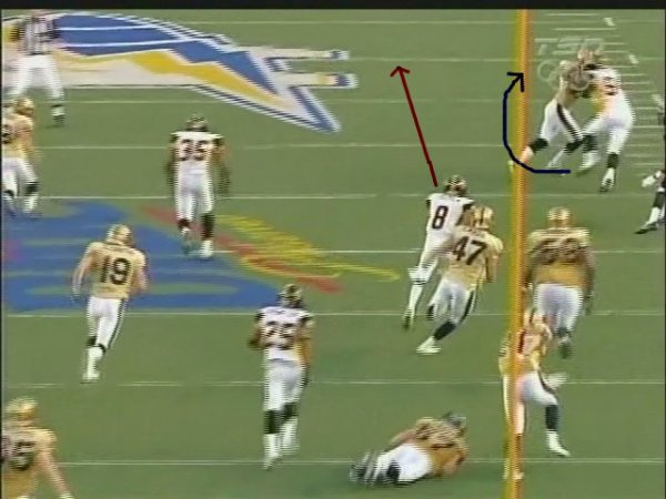 Anatomy Of A Play: Thigpen's 118-Yard MFG Return - CFL.ca