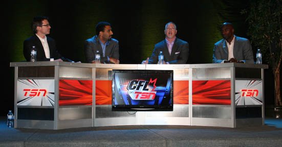 Touchdown Dinner A Big Success - Hamilton Tiger-Cats