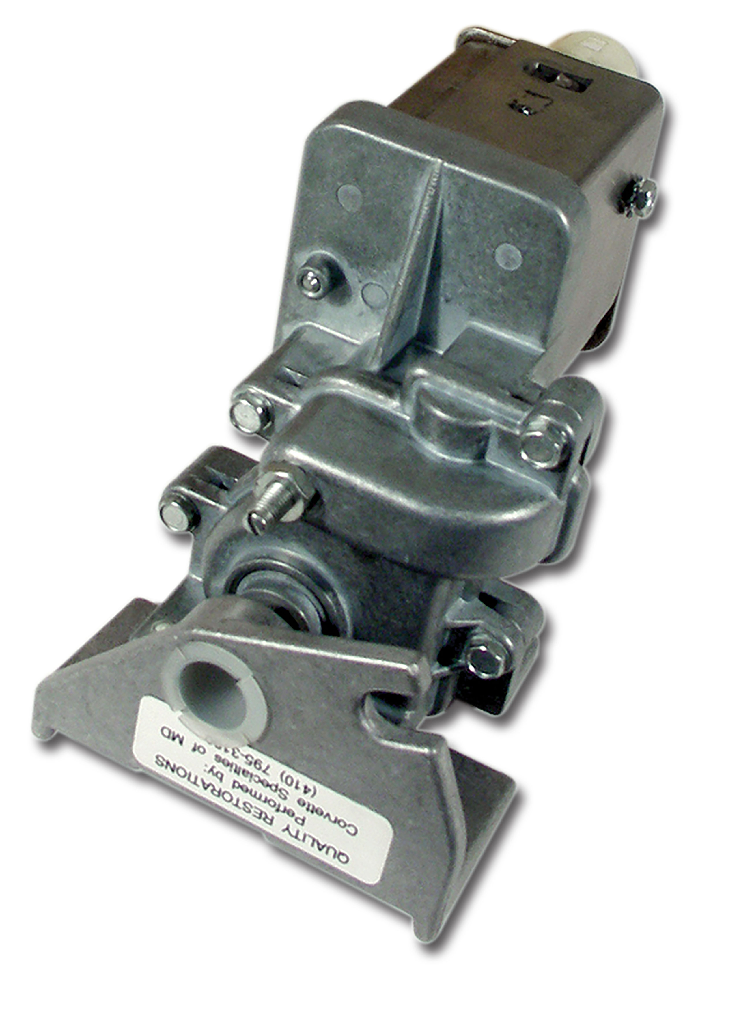 1963-1967 C2 Corvette Left Hand Headlight Motor New Reproduction ...