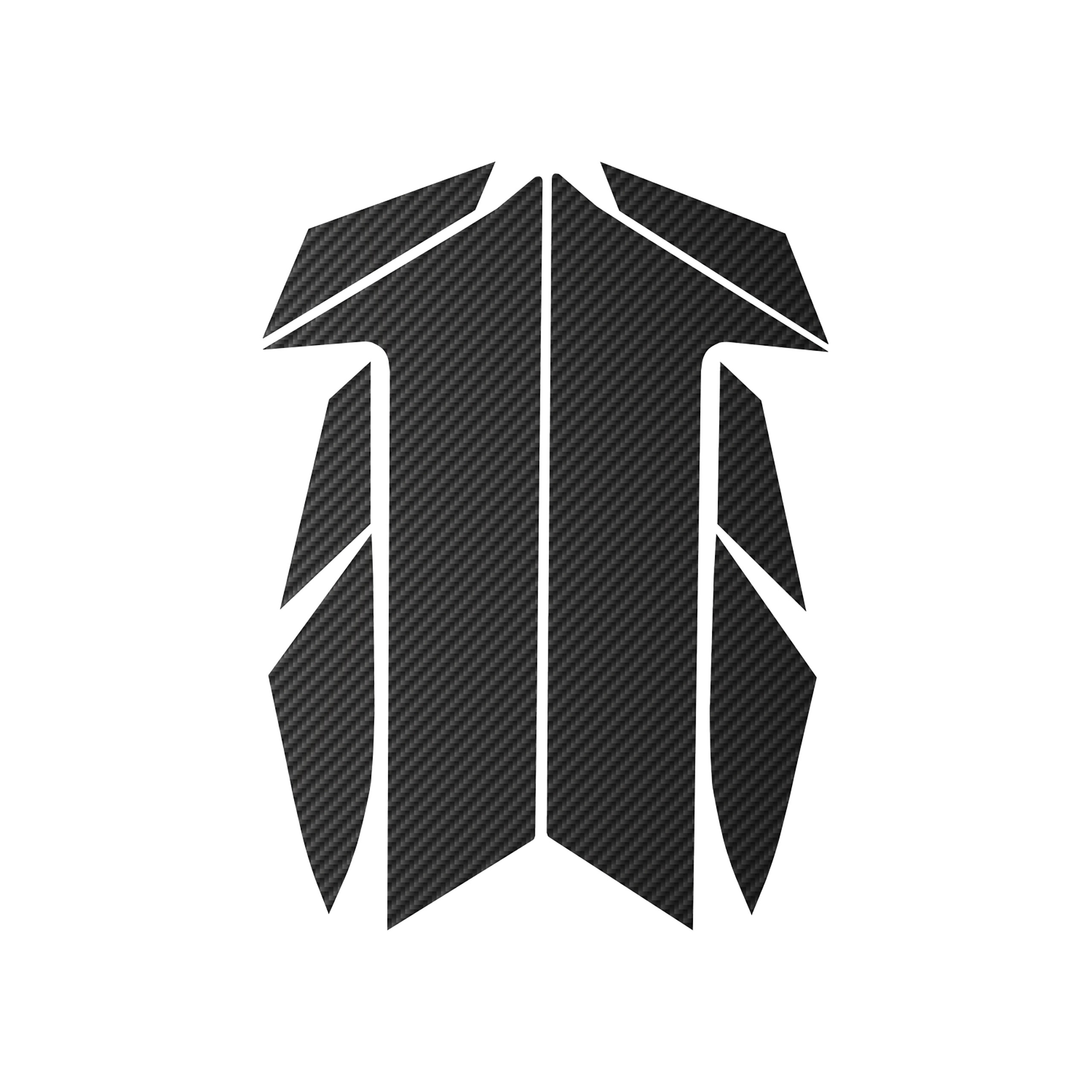 Rear Window Shadow Accents - 8pc - for 2020-2023 C8 Corvette | eBay