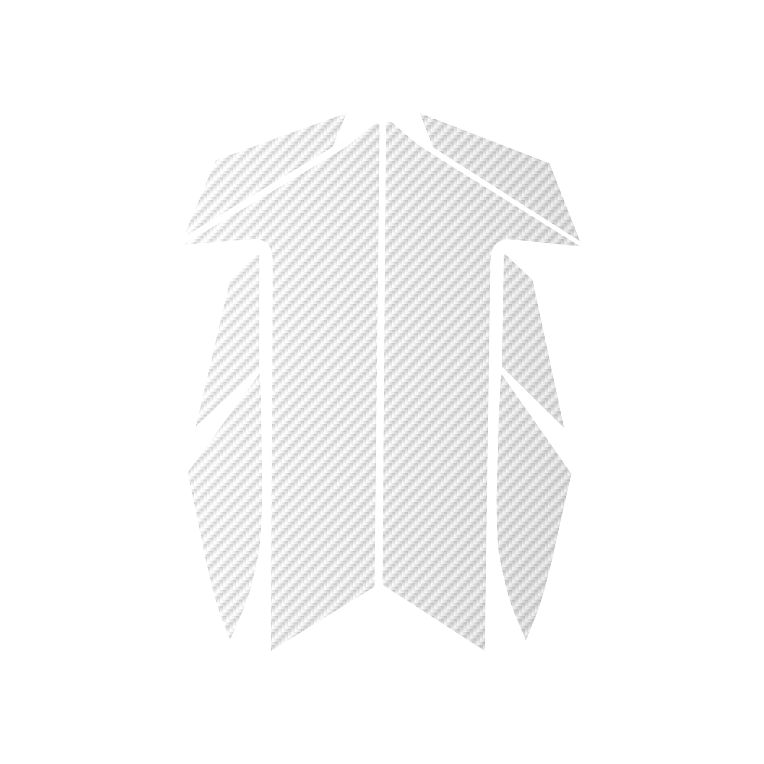 Rear Window Shadow Accents - 8pc - for 2020-2023 C8 Corvette | eBay