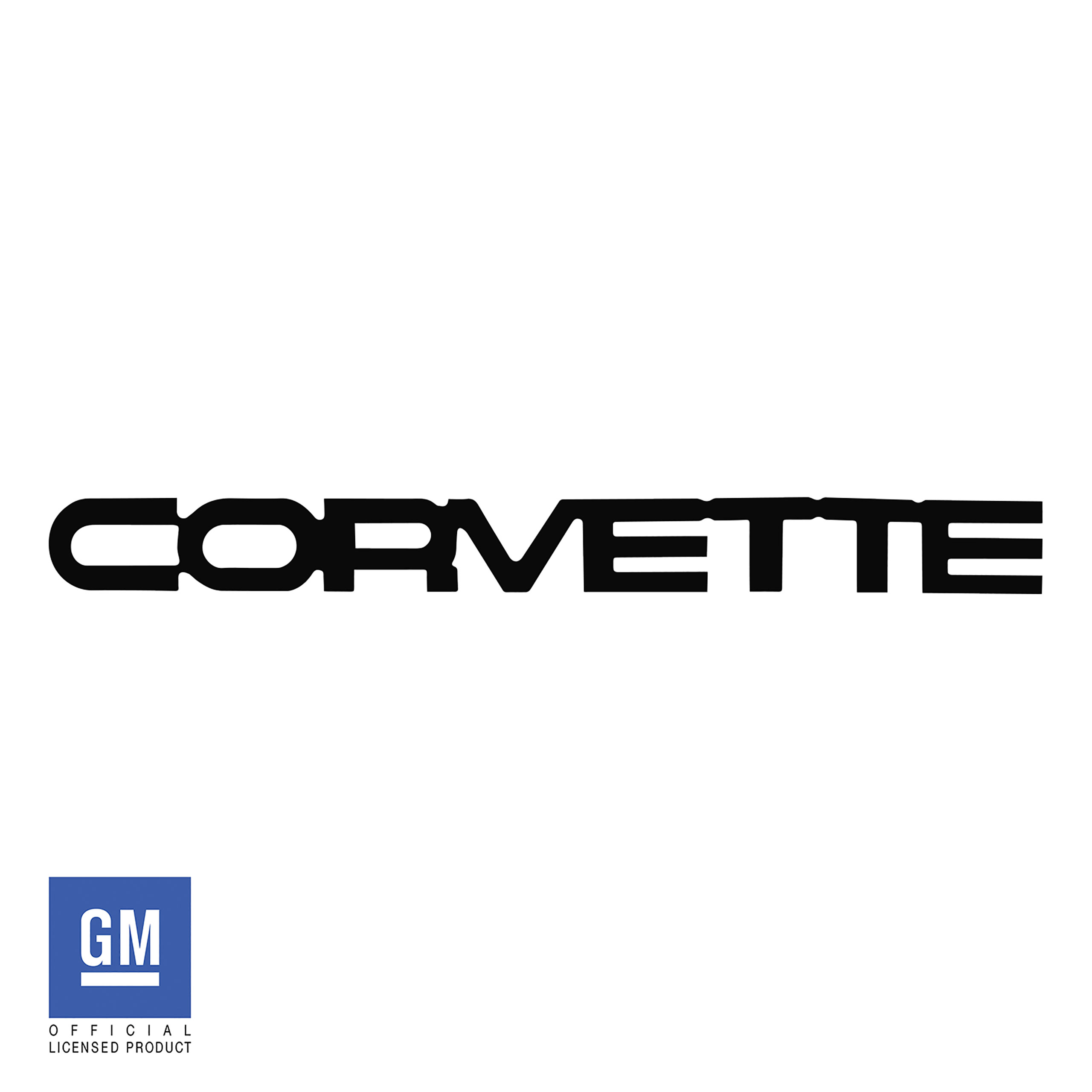 Rear Bumper Vinyl Lettering for 1984-1990 C4 Corvette | eBay