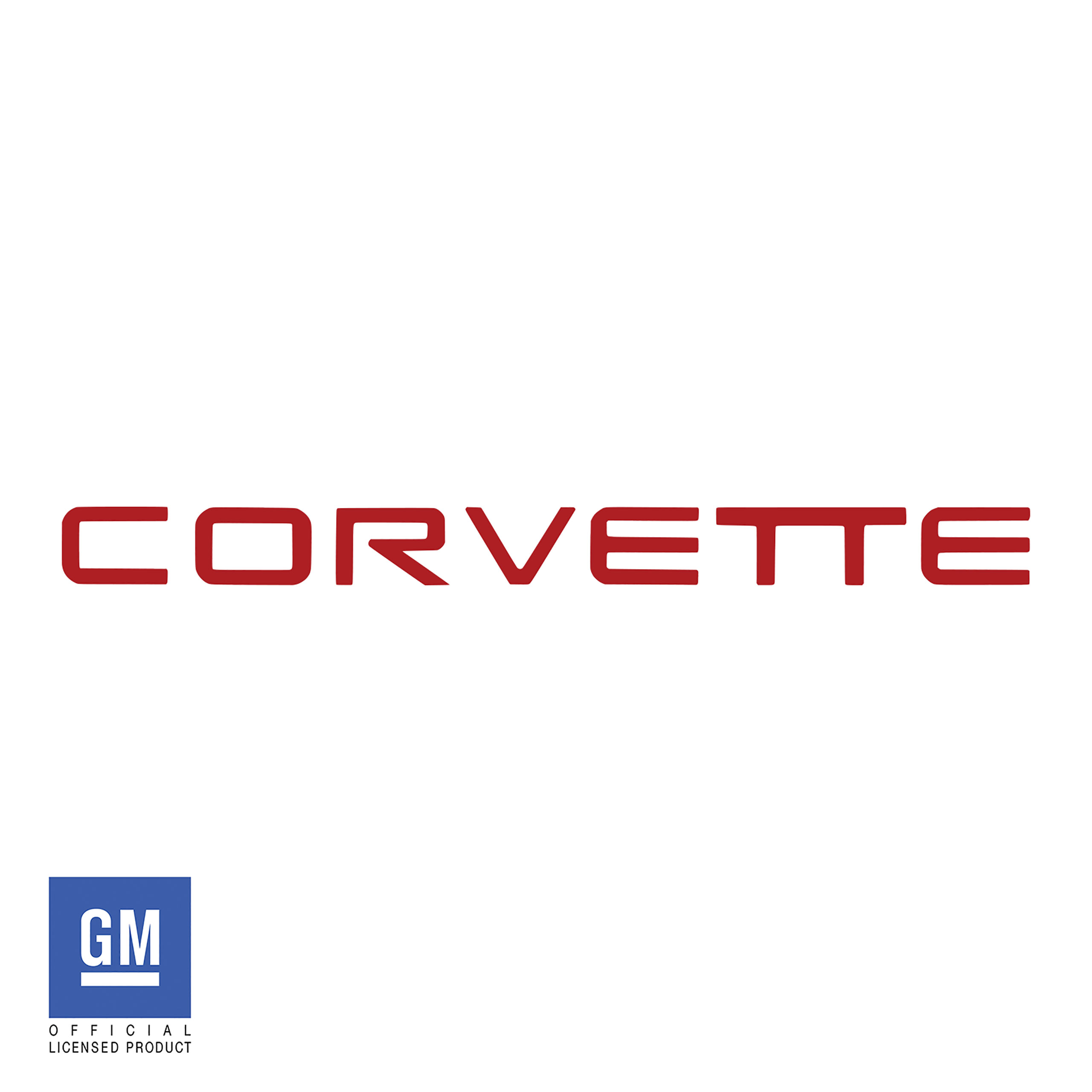 Rear Bumper Vinyl Lettering for 1984-1990 C4 Corvette | eBay