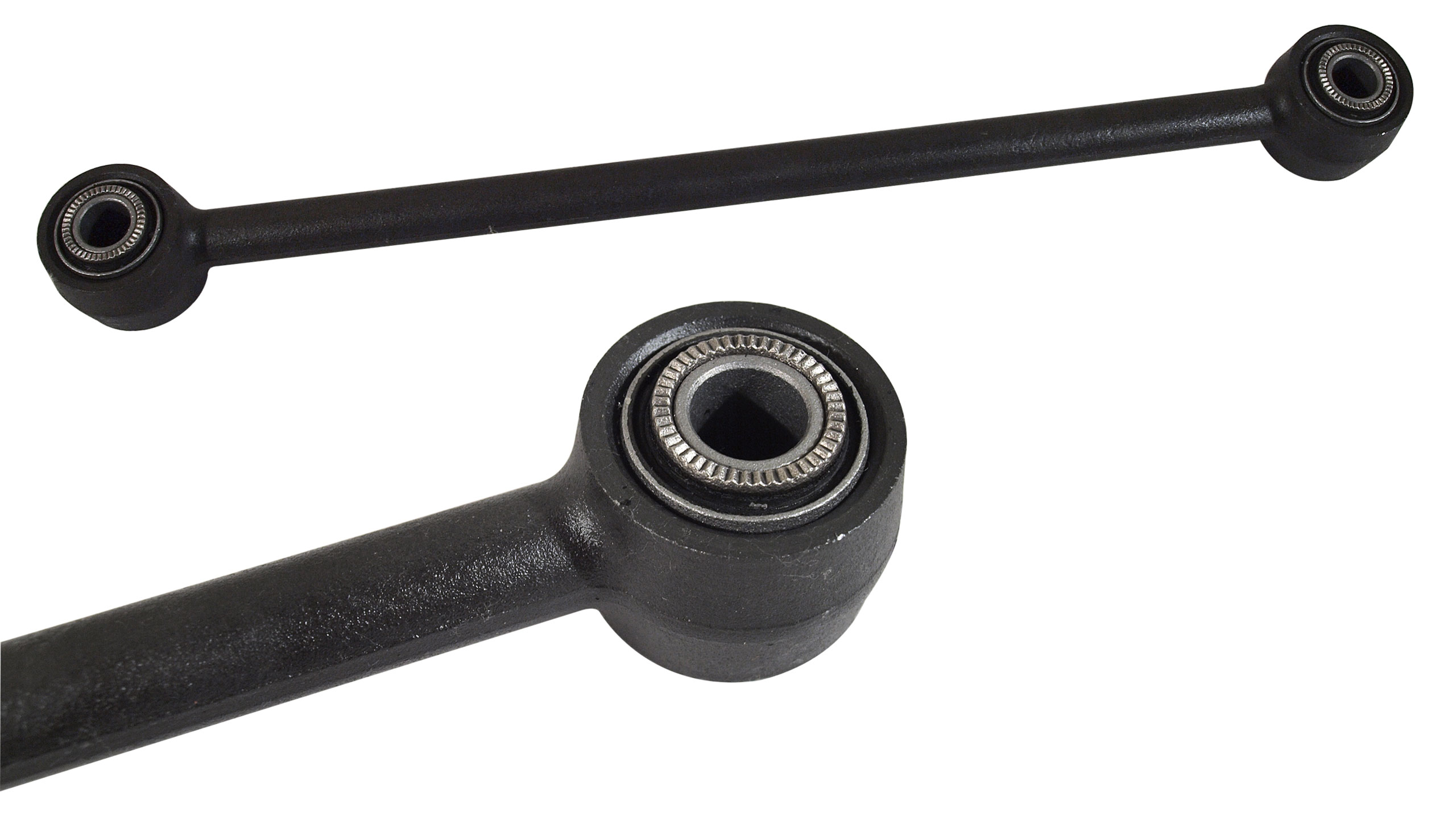 1963-1979 C3 Corvette HD Strut Rod Kit W/Eccentric & Shock Mount - LH ...