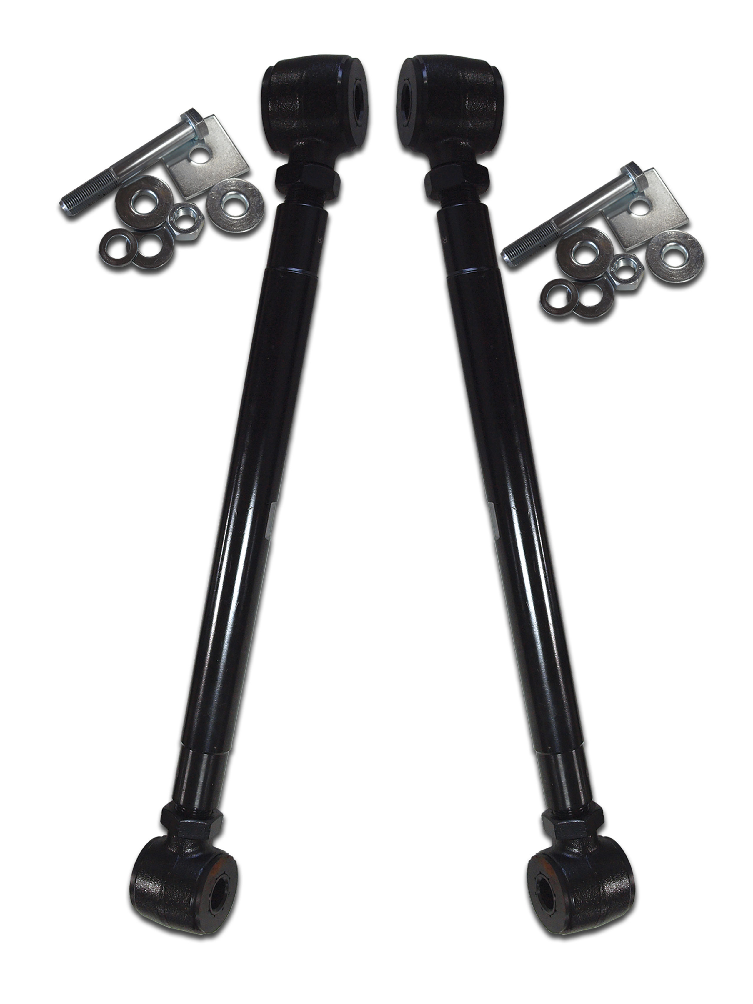 1980-1982 C3 Corvette Adjustable Strut Rod Set W/Polyurethane Bushings ...