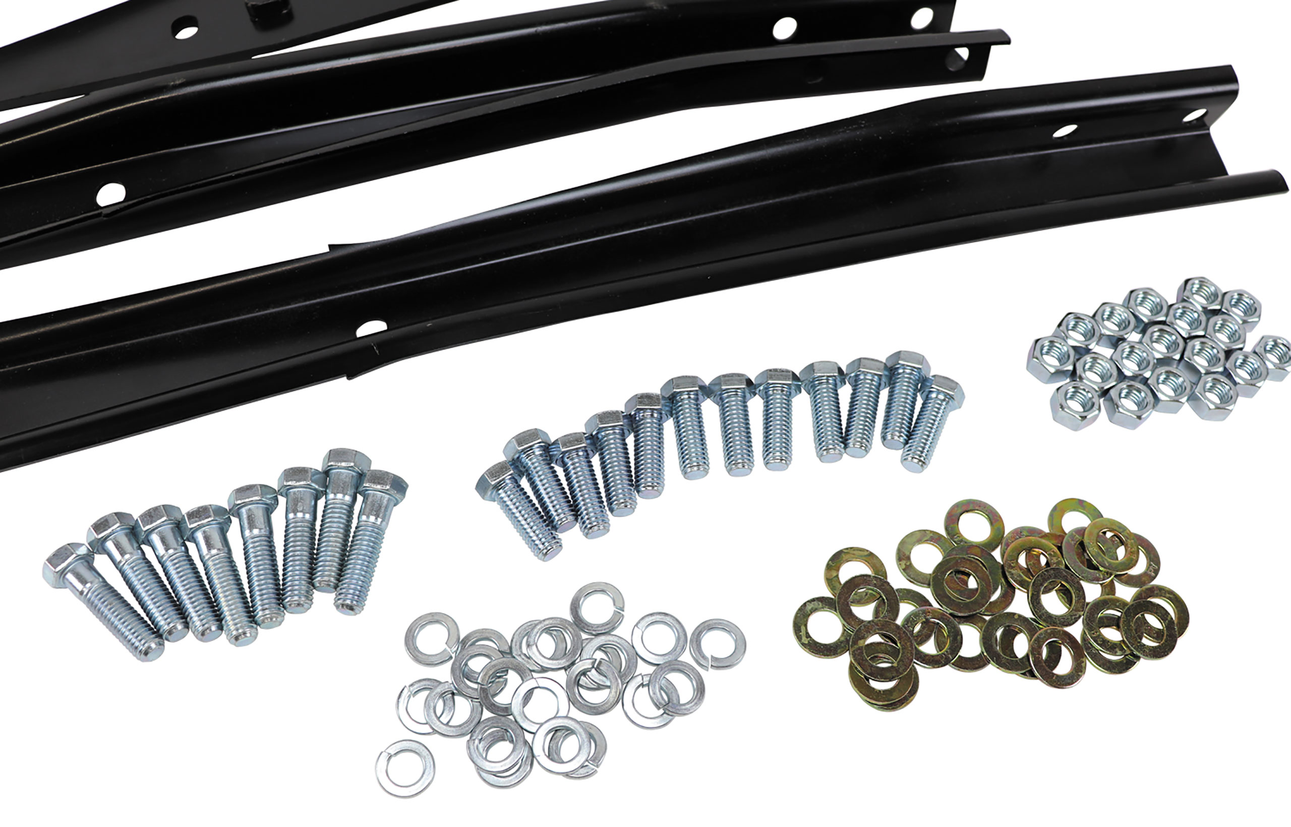 1965-1967 C2 Corvette Front Bumper Bracket Kit -SouthernCarParts.com ...