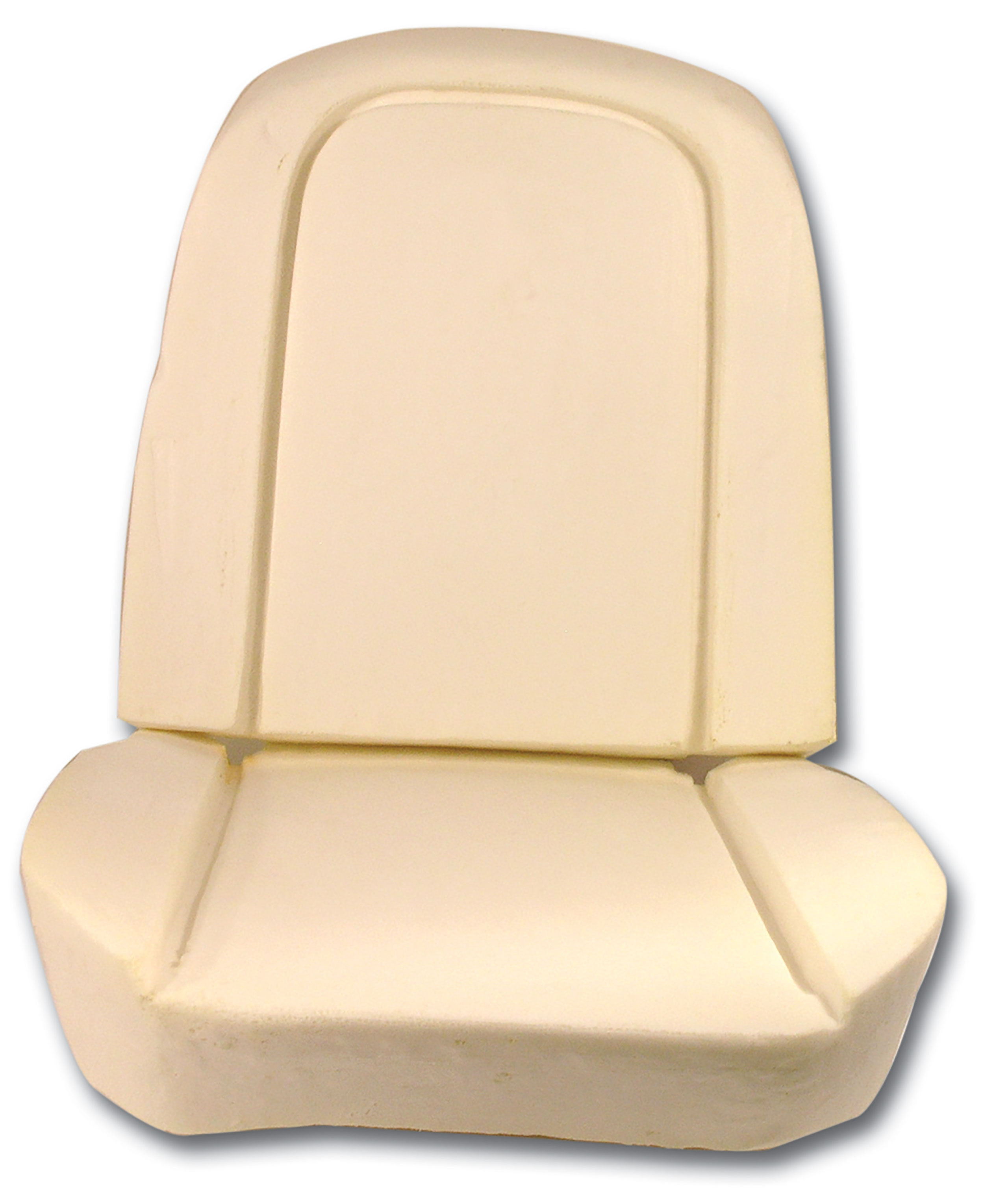 1963 C2 Corvette Seat Foam 4 Piece Set -SouthernCarParts.com | Southern ...