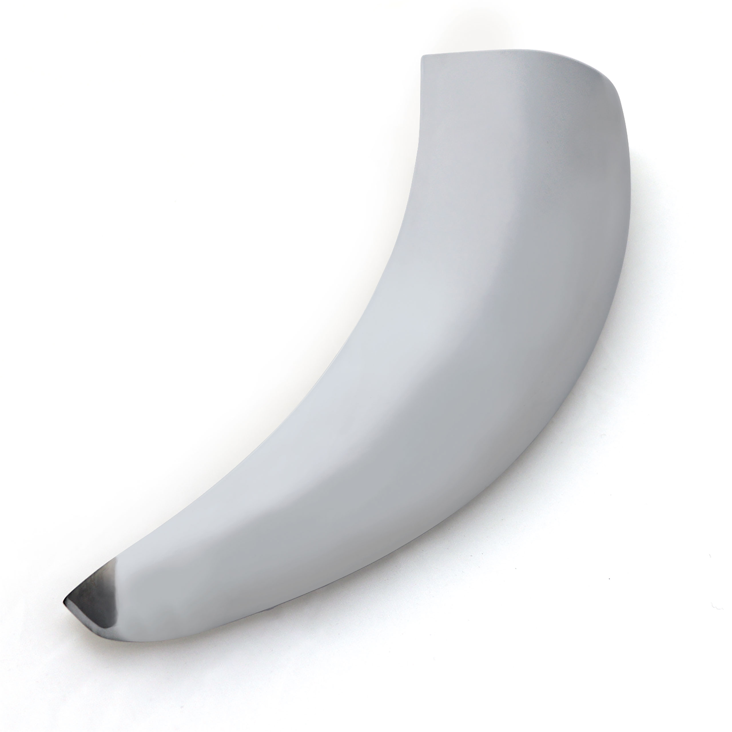 1958-1960 C1 Corvette Bumperette - Rear LH -SouthernCarParts.com ...