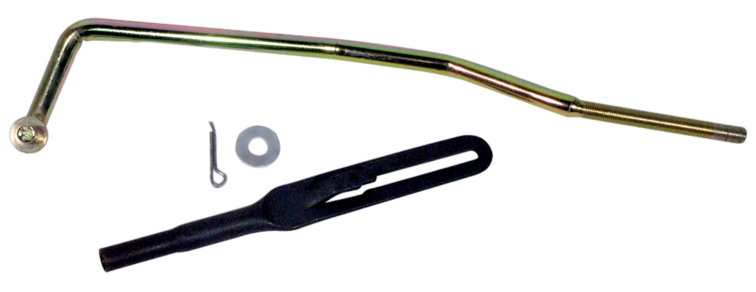 1967 C2 Corvette Kickdown Rod Automatic Upper 2 Piece 427/400 ...