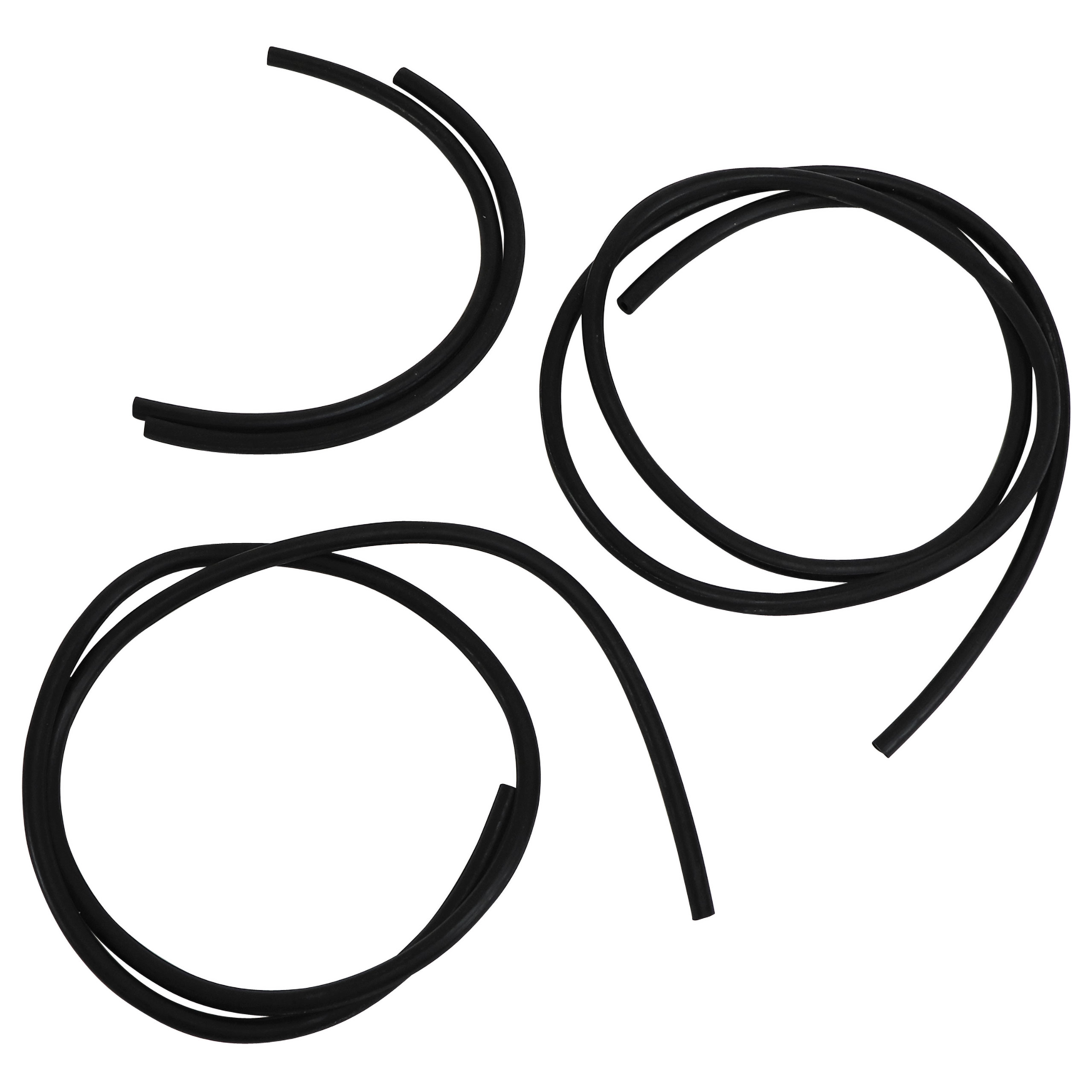 1968 C3 Corvette Heater/Air Conditioning Control Vacuum Hose Kit ...