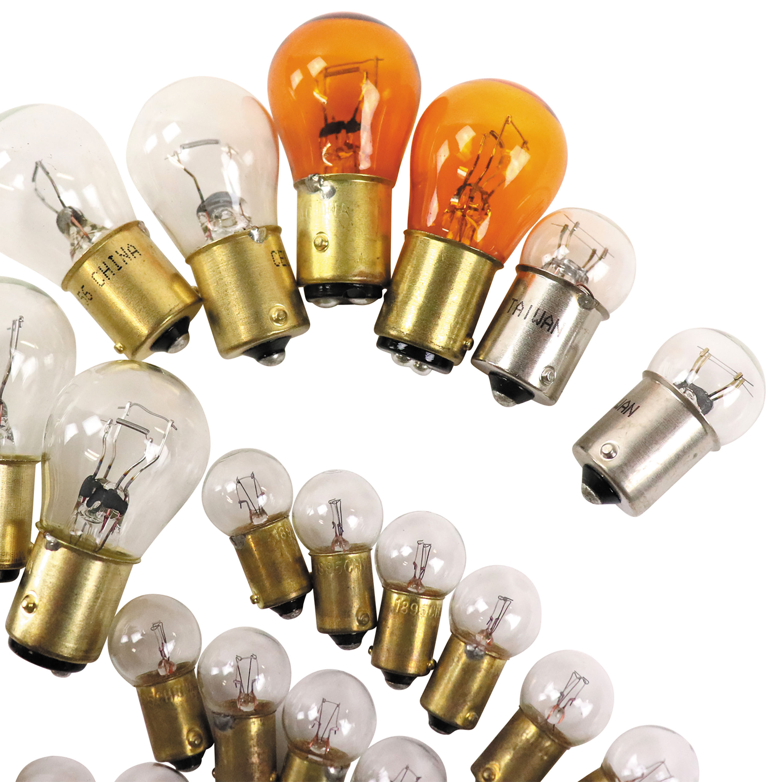 1977 C3 Corvette Light Bulb Kit 47 Piece -SouthernCarParts.com ...