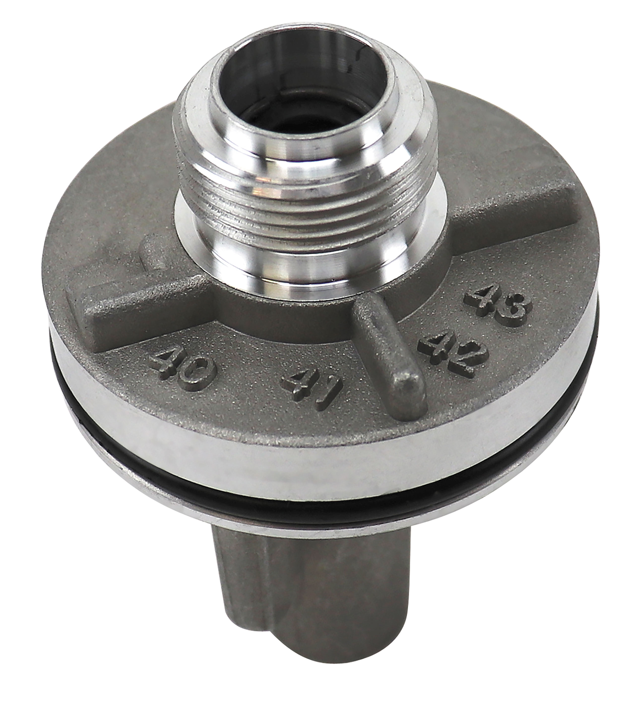 1967-1977 C3 Corvette Speedometer Gear Housing - TH400 40-43 Tooth ...