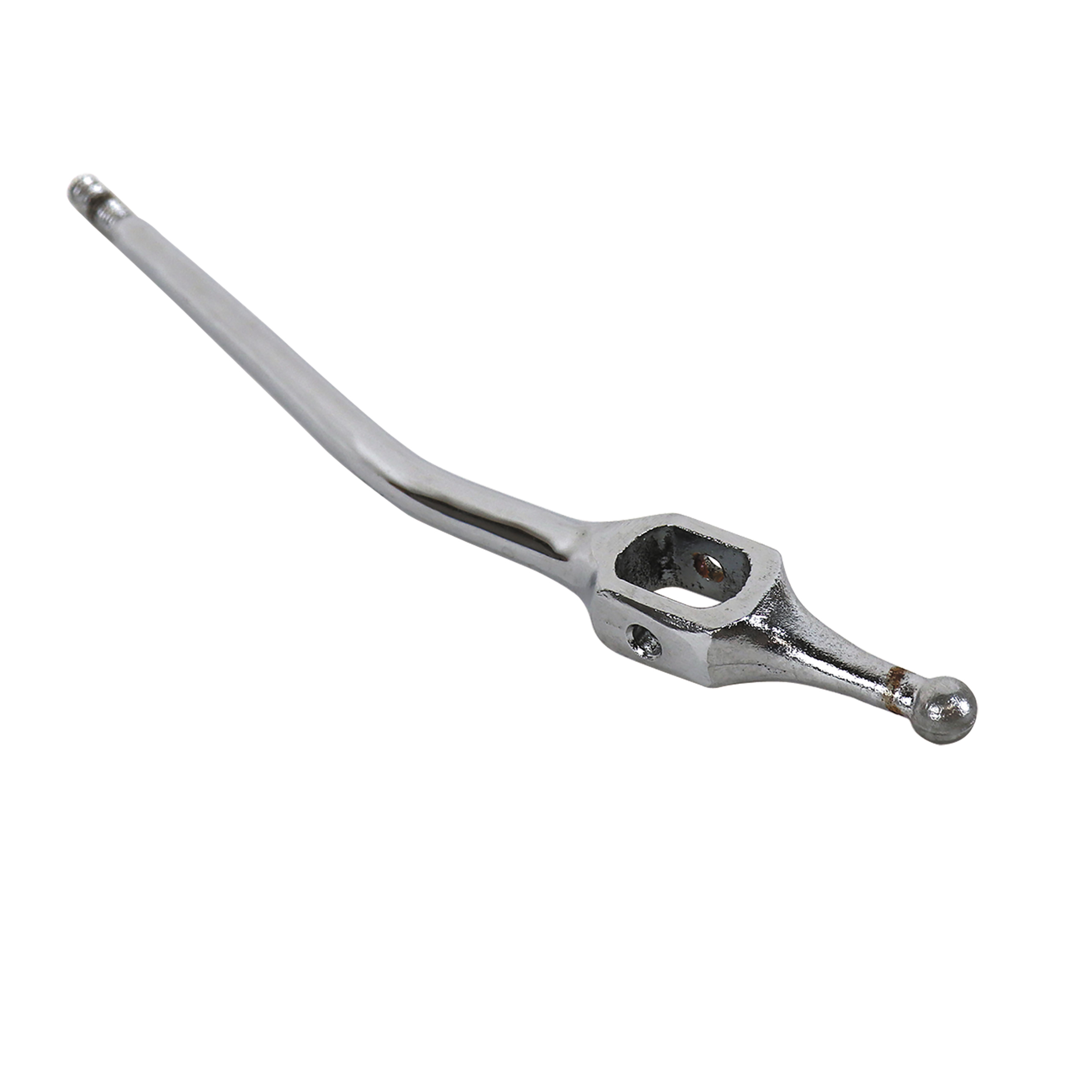 1957-1958 C1 Corvette Shifter Handle Stock 4 Speed -SouthernCarParts ...