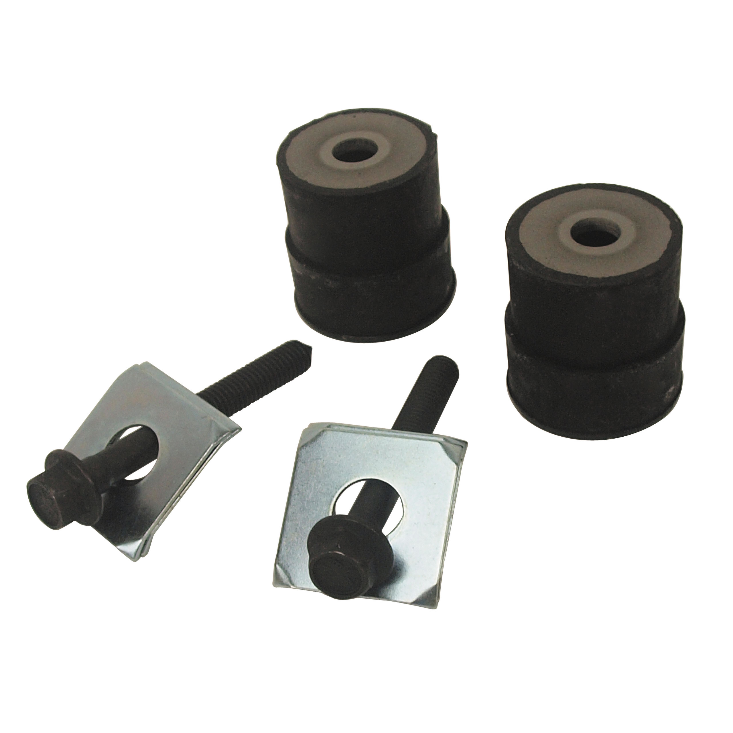 1973-1982 C3 Corvette Rear Body Mount Kit Left and Right ...