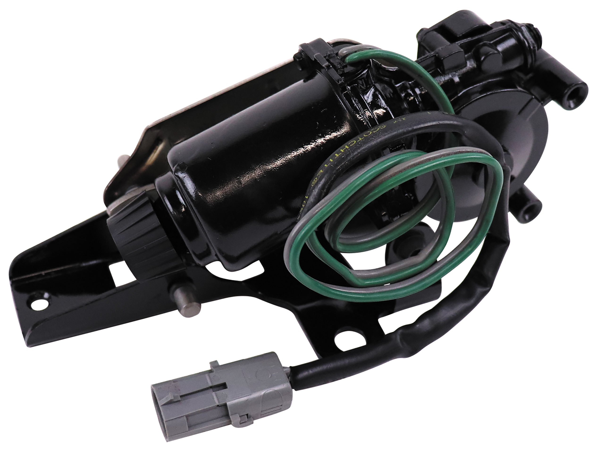 1988-1990 C4 Corvette Headlight Motor Rebuilt RH -SouthernCarParts.com ...