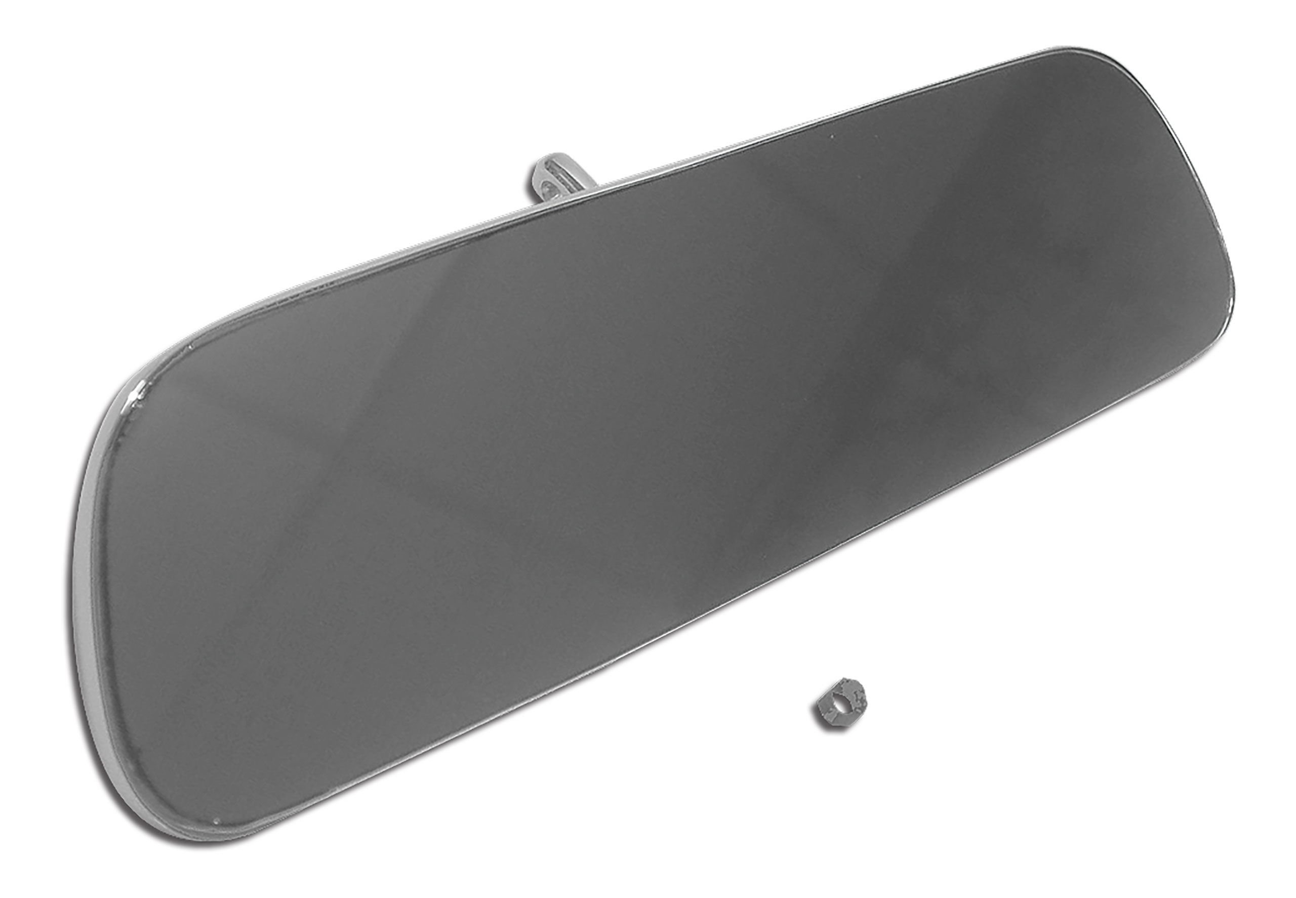 1963-1966 C2 Corvette Inside Mirror Non Day/Night Chrome ...