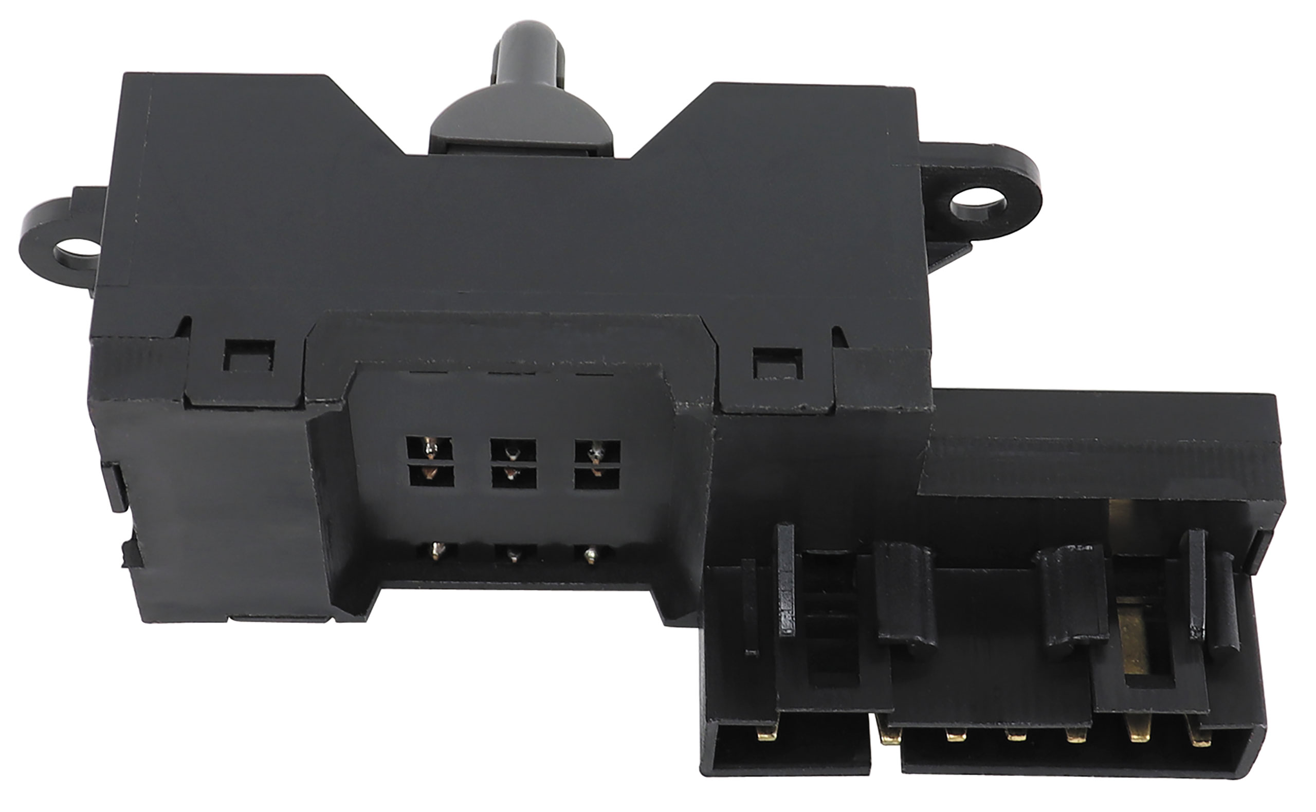 1990-1991 C4 Corvette Power Window Switch - Drivers Side Dual ...