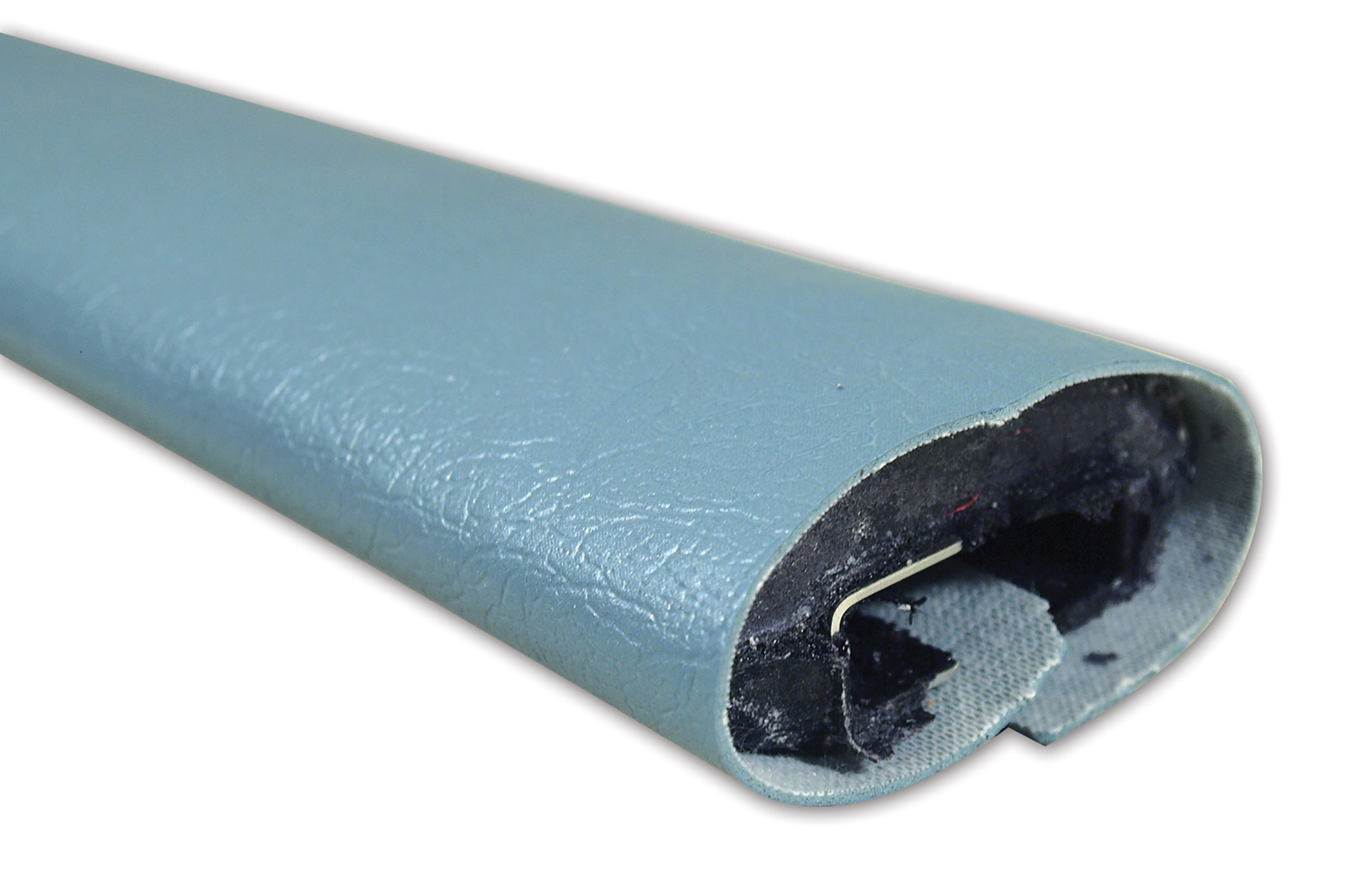 1959-1960 C1 Corvette Grab Bar Assembly Blue -SouthernCarParts.com ...