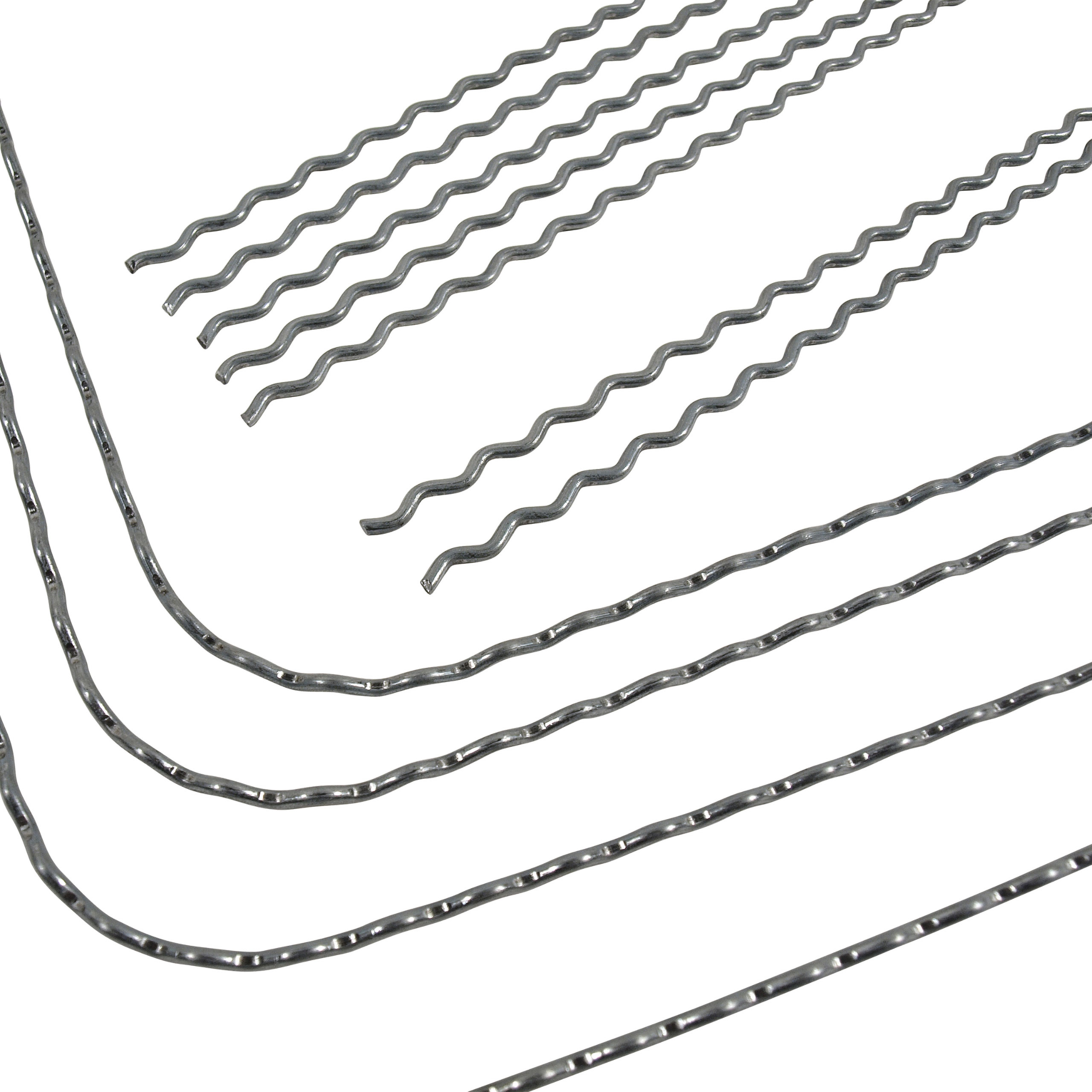 1965 C2 Corvette Corrugated Seat Wire Kit 10 Piece -SouthernCarParts ...