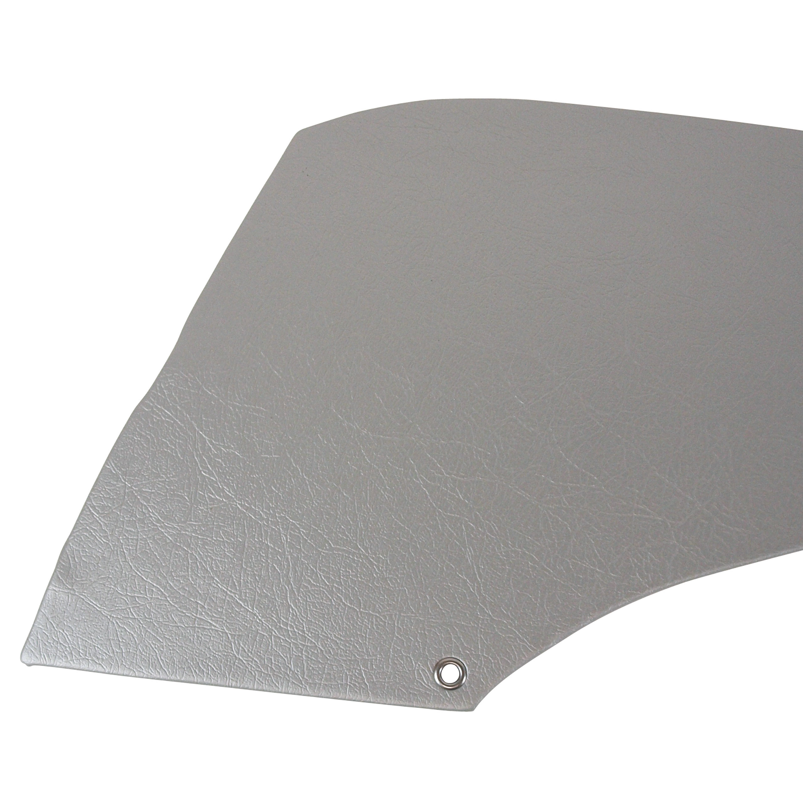 1964 C2 Corvette Interior Rear Quarter Panels Silver Coupe W/Power Vent ...
