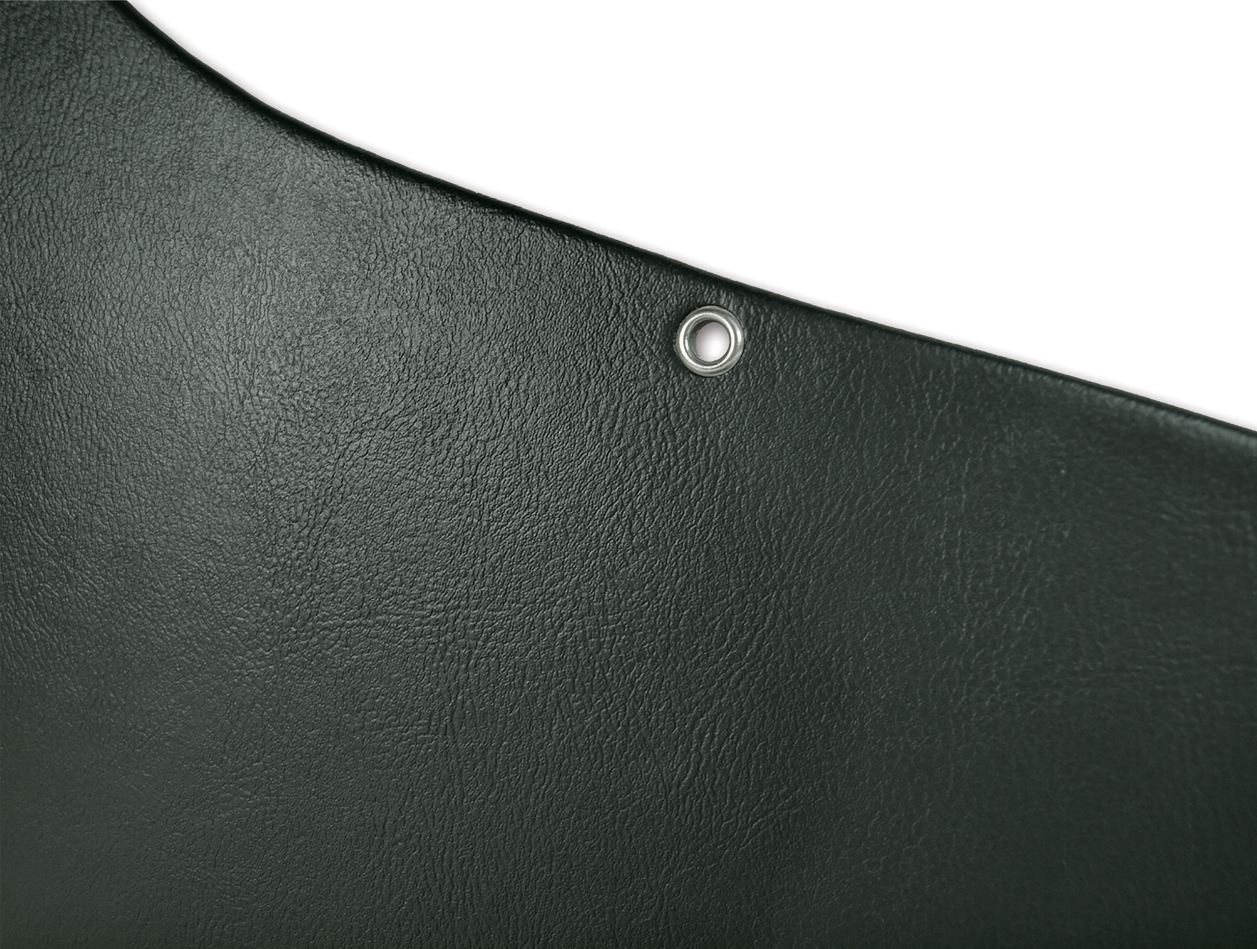 1965 C2 Corvette Interior Rear Quarter Panels Green Coupe W/Power Vent ...