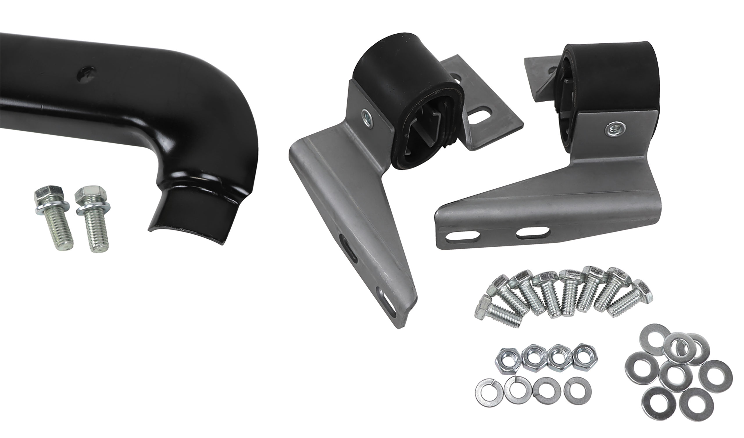 1964-1967 C2 Corvette Exhaust Hanger Kit 2 Inch -SouthernCarParts.com ...