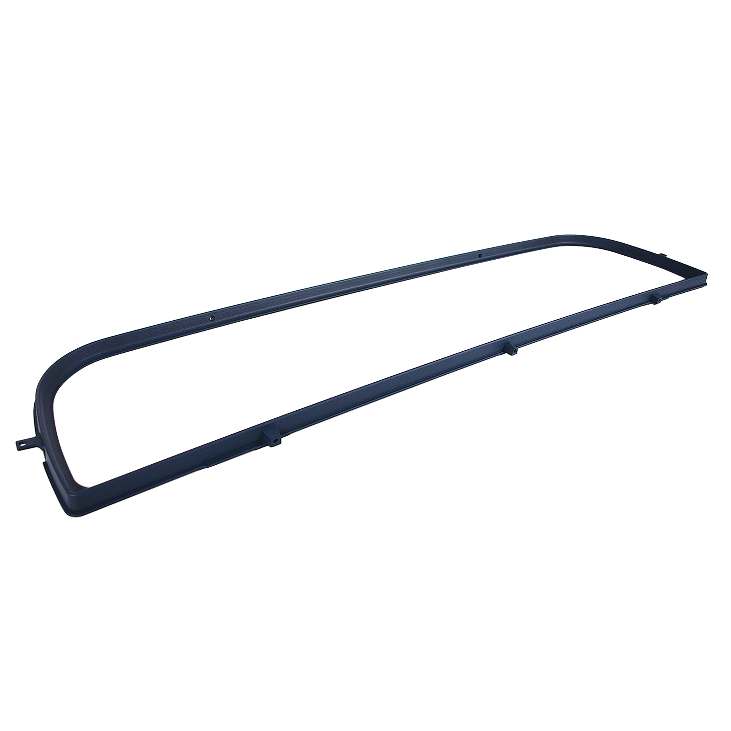 1977 C3 Corvette Coupe Rear Window Frame Dark Blue -SouthernCarParts ...