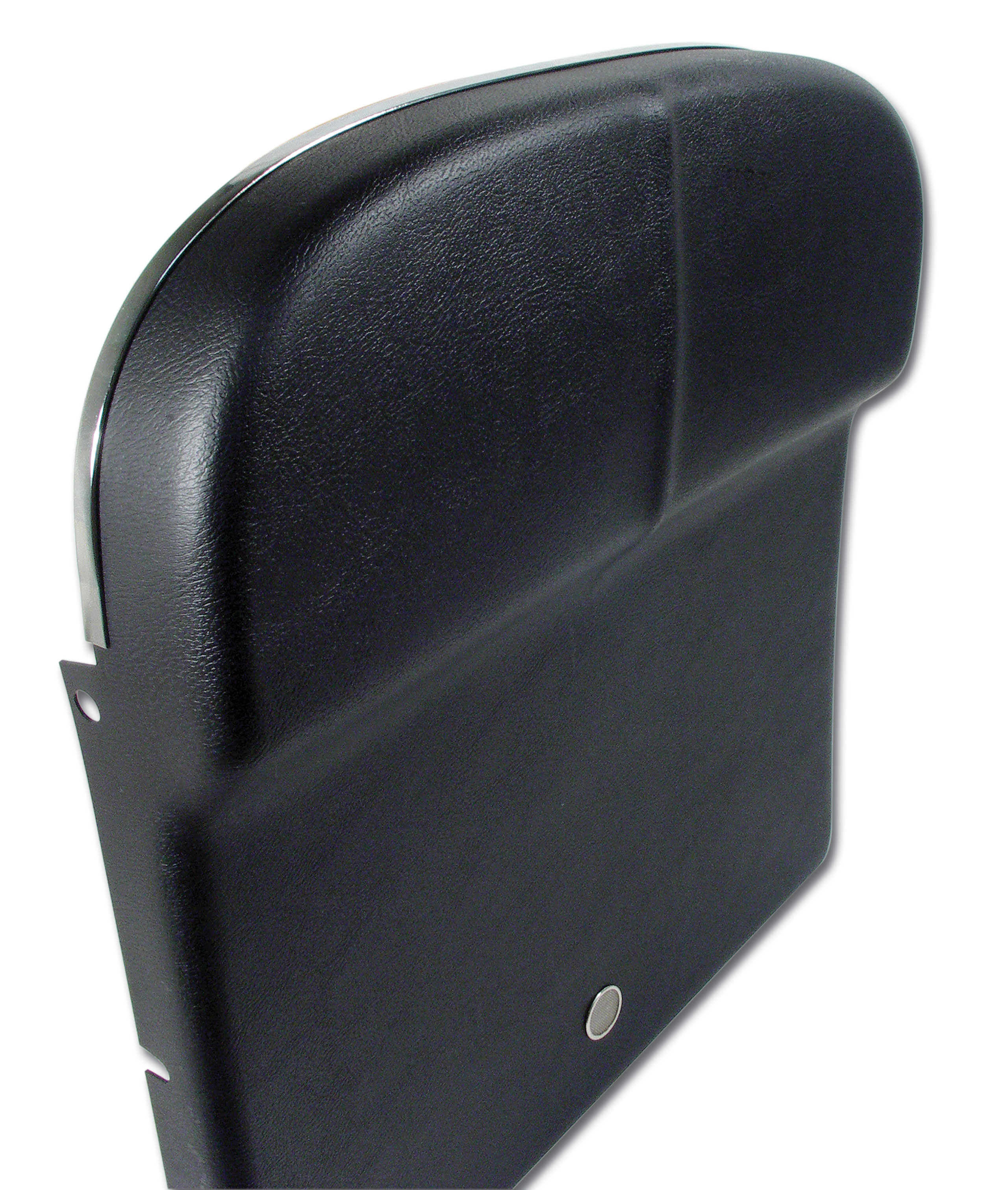 1967 C2 Corvette Seat Back Deluxe Black -SouthernCarParts.com ...
