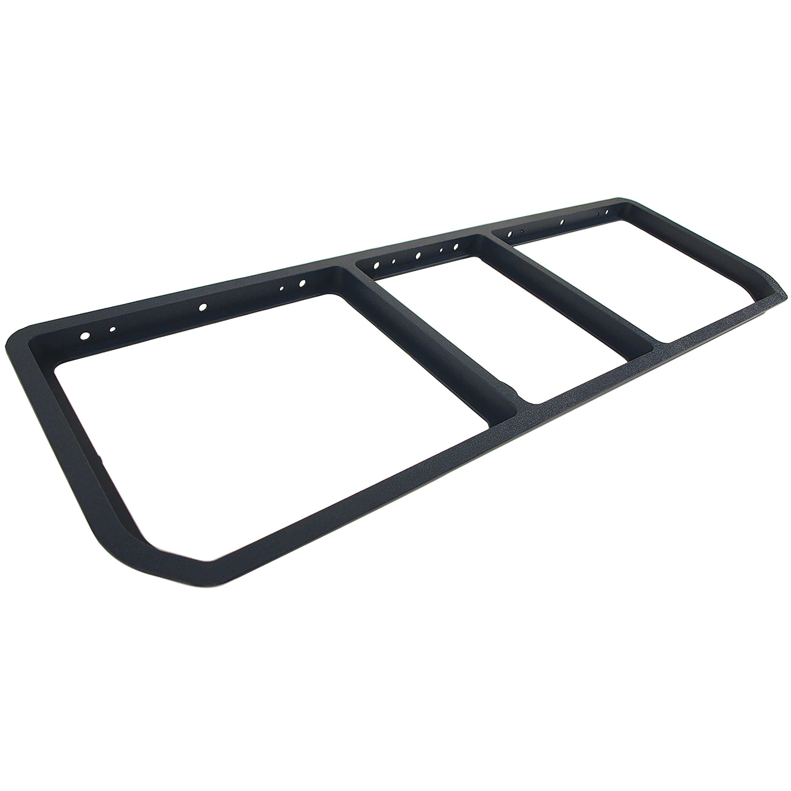 1973-1975 C3 Corvette Rear Compartment Unit Master Frame Dark Blue 3 ...