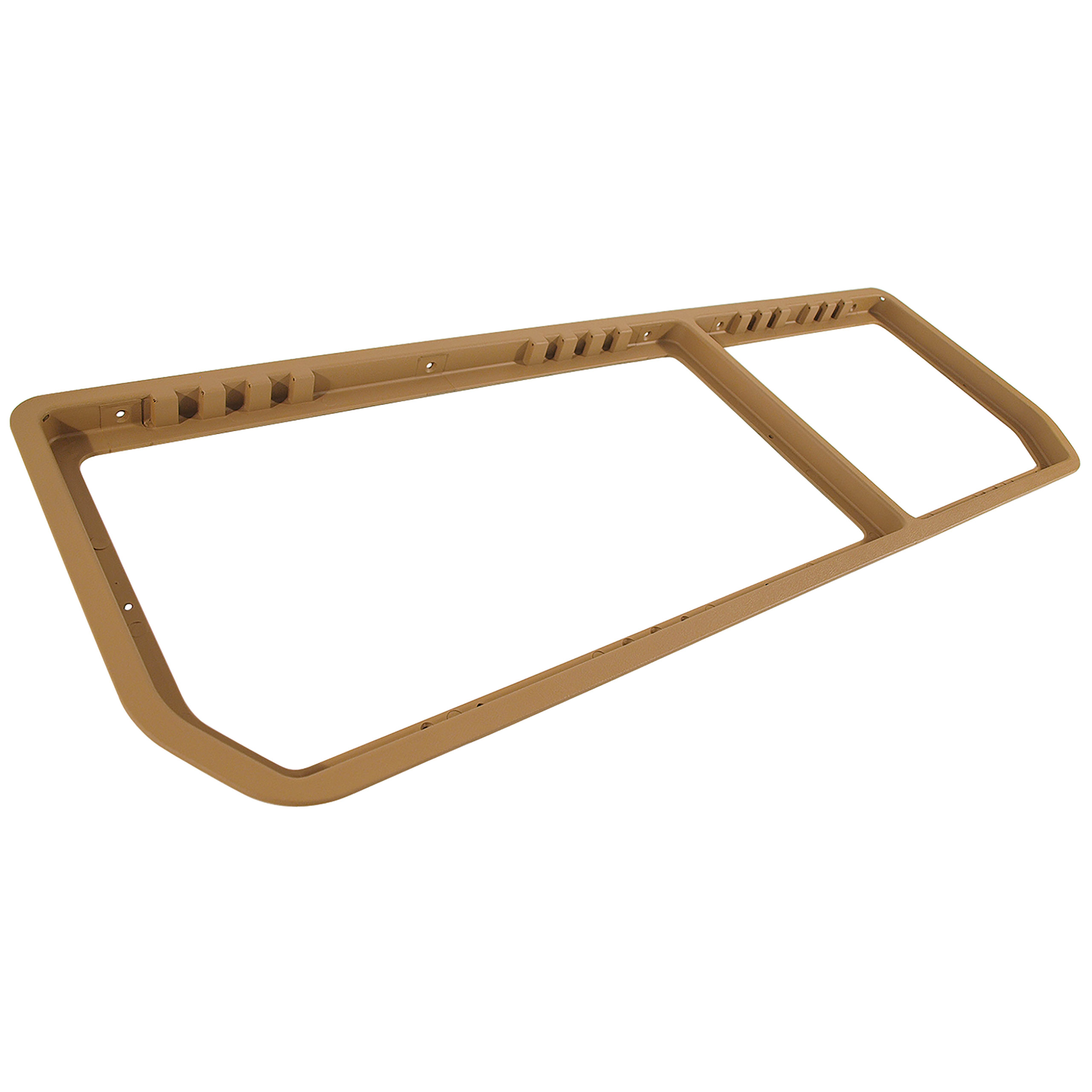 1981-1982 C3 Corvette Rear Compartment Unit Master Frame Camel 2-Door ...