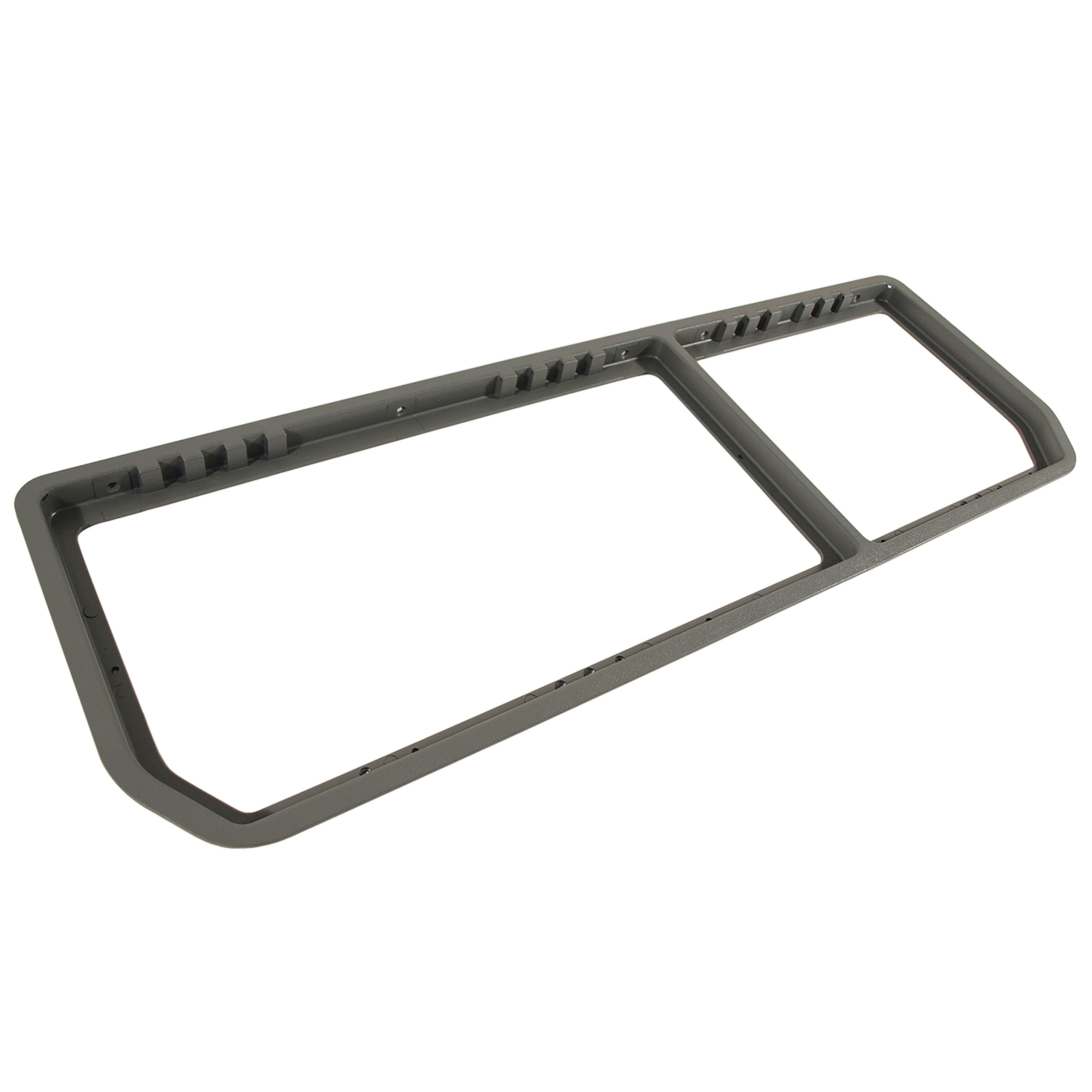 1979-1980 C3 Corvette Rear Compartment Unit Master Frame Oyster 2-Door ...