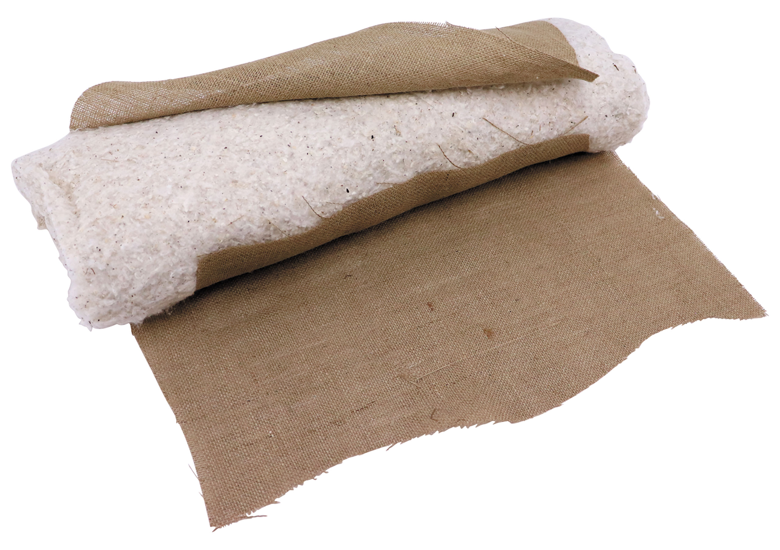 1953-1955 C1 Corvette Seat Cotton Burlap Pad Kit -SouthernCarParts.com ...