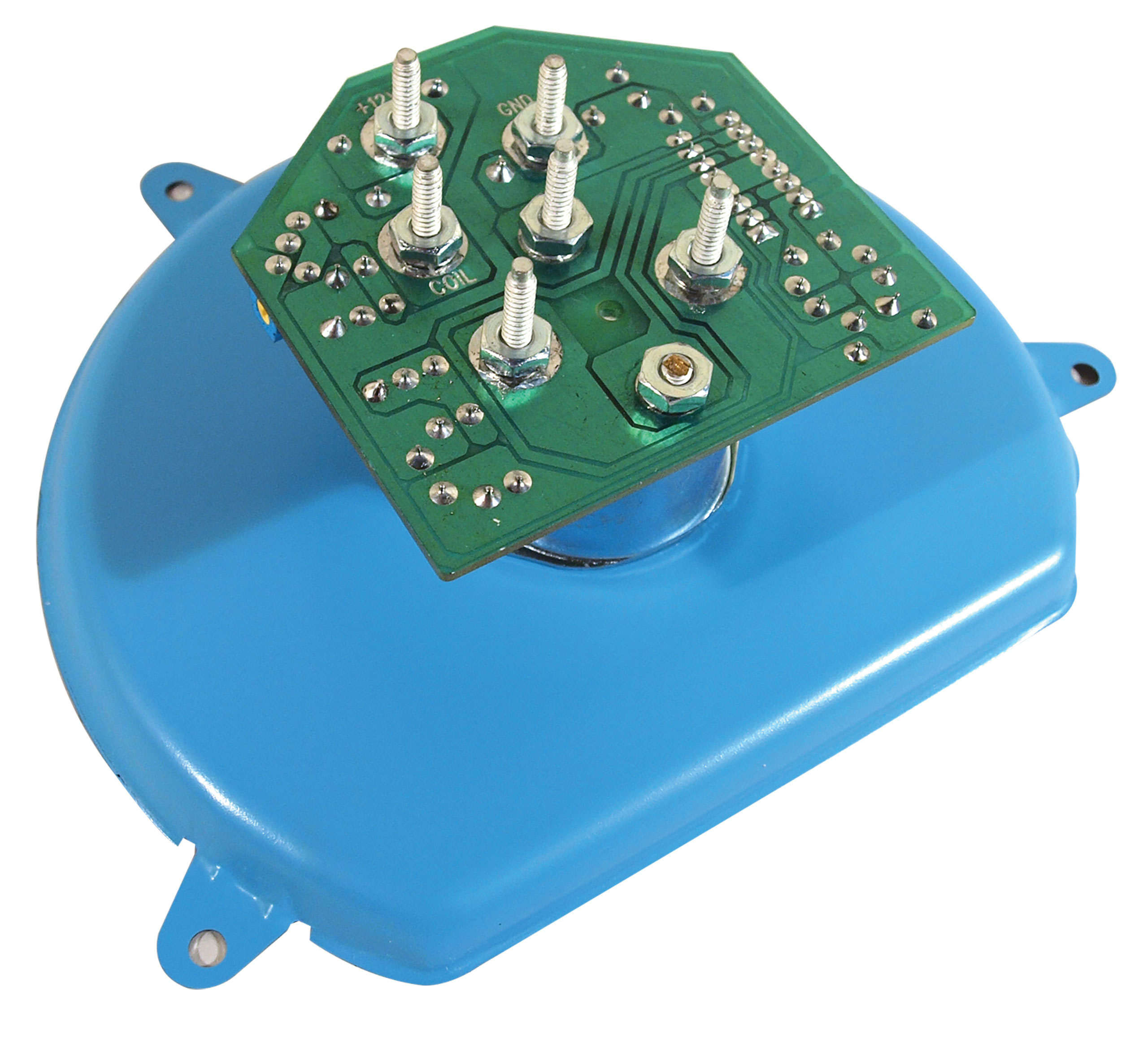 1978-1979 C3 Corvette Tachometer L82 W/Air Conditioning Red Line 5600 ...