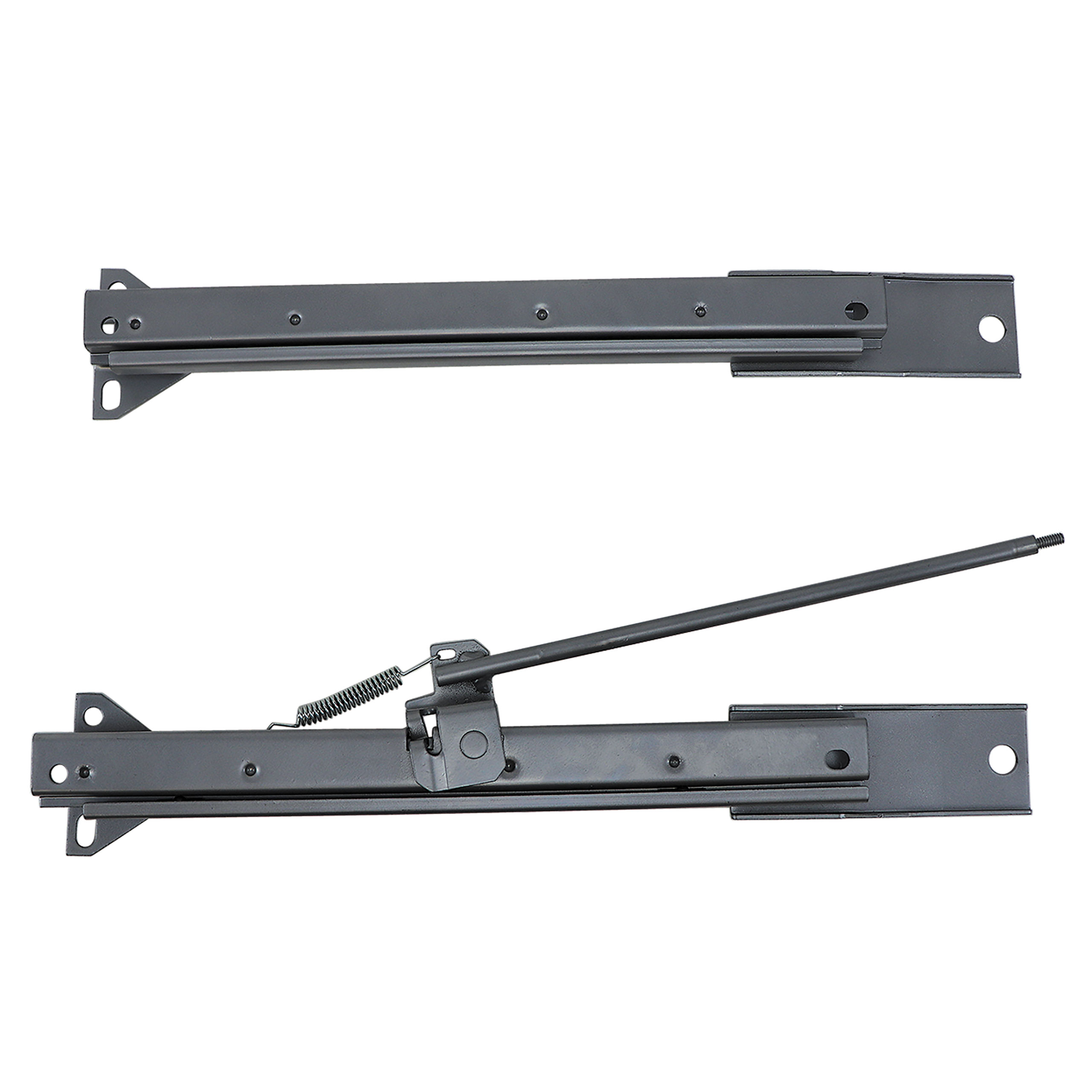 1972-1974 C3 Corvette Reproduction Seat Track Set -SouthernCarParts.com ...