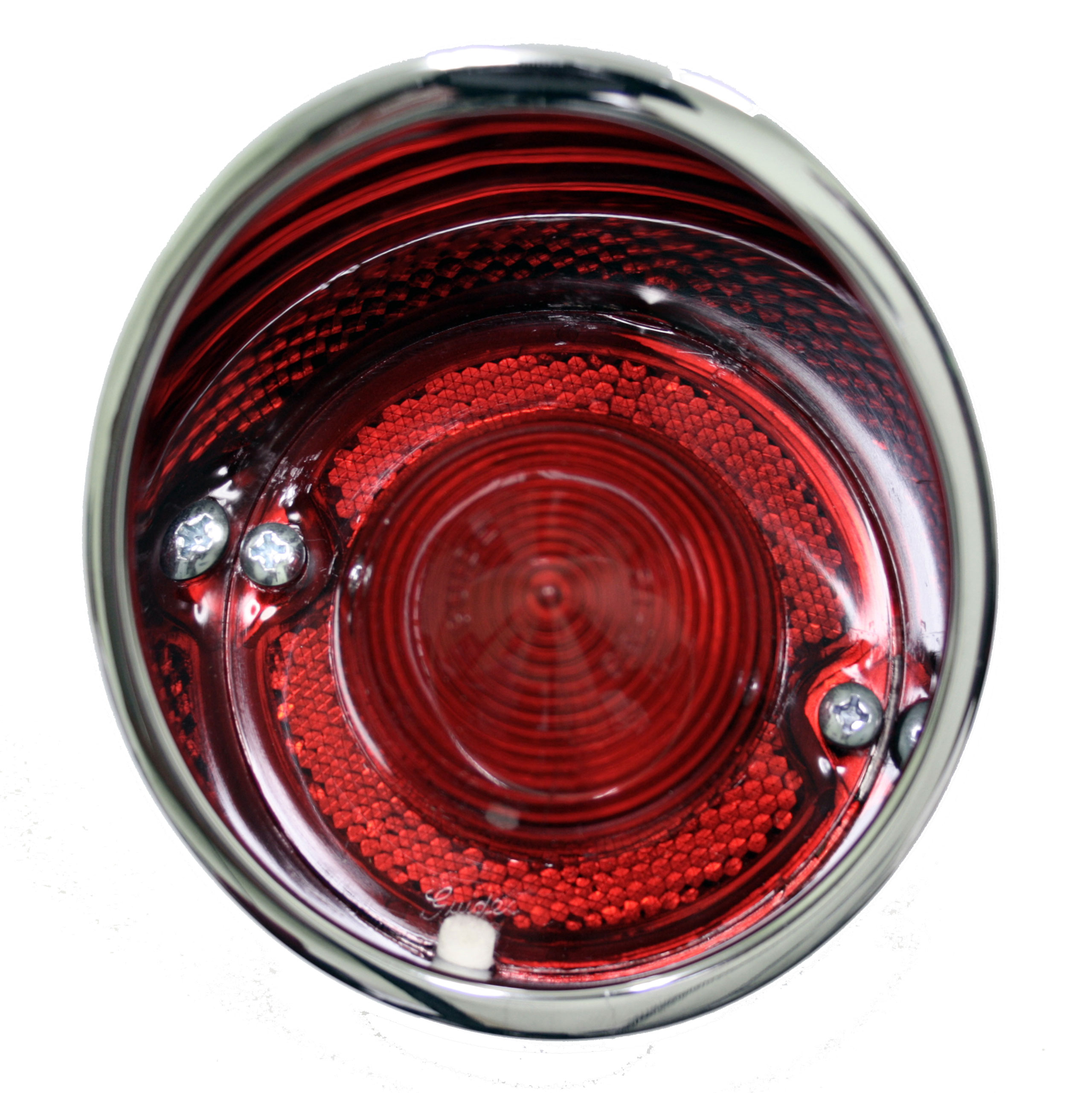 1963-1967 C2 Corvette Tail Light Assembly - OUTER LH (Driver's Side ...