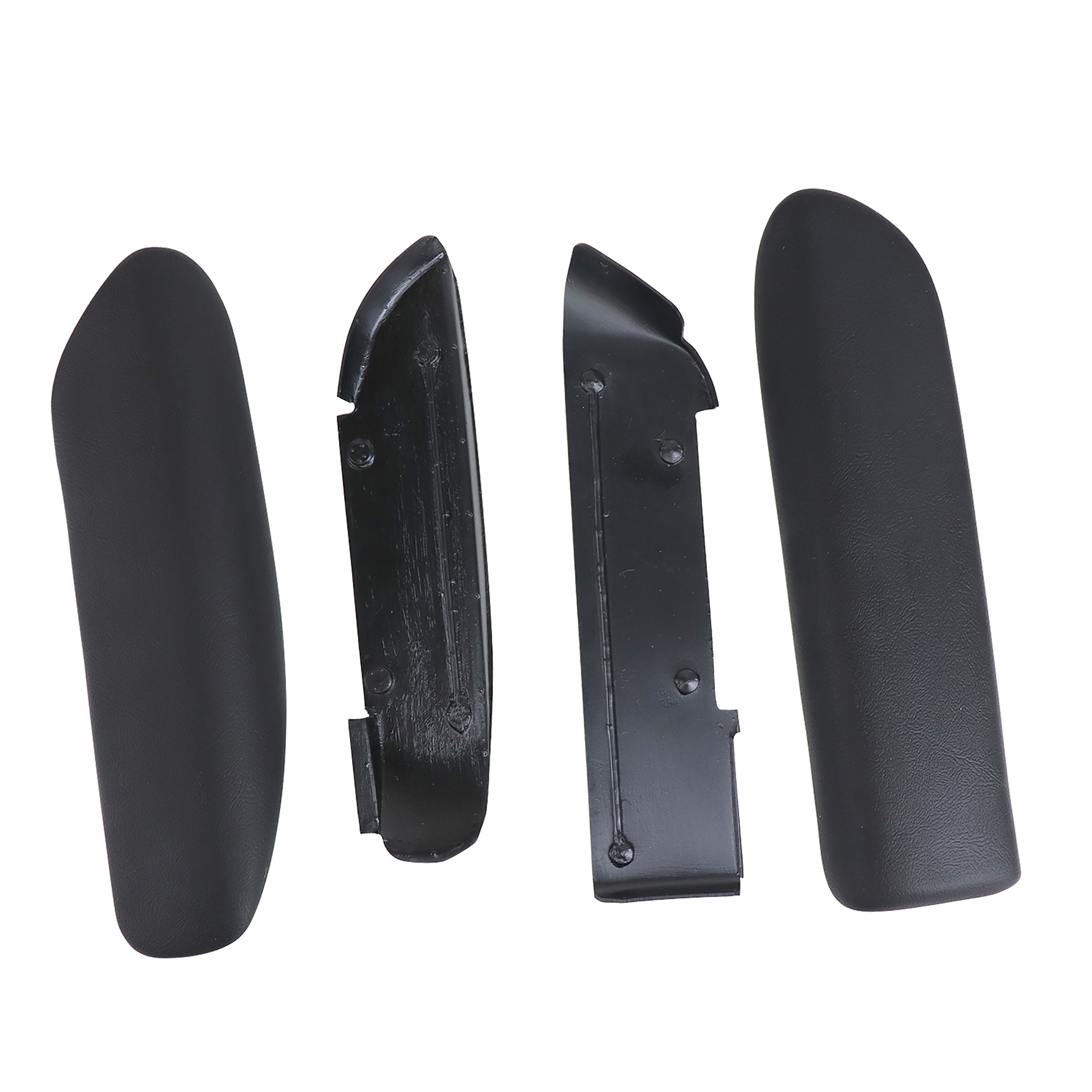 1994-1996 C4 Corvette Door Panel Storage Compartment Lid Both - Left ...