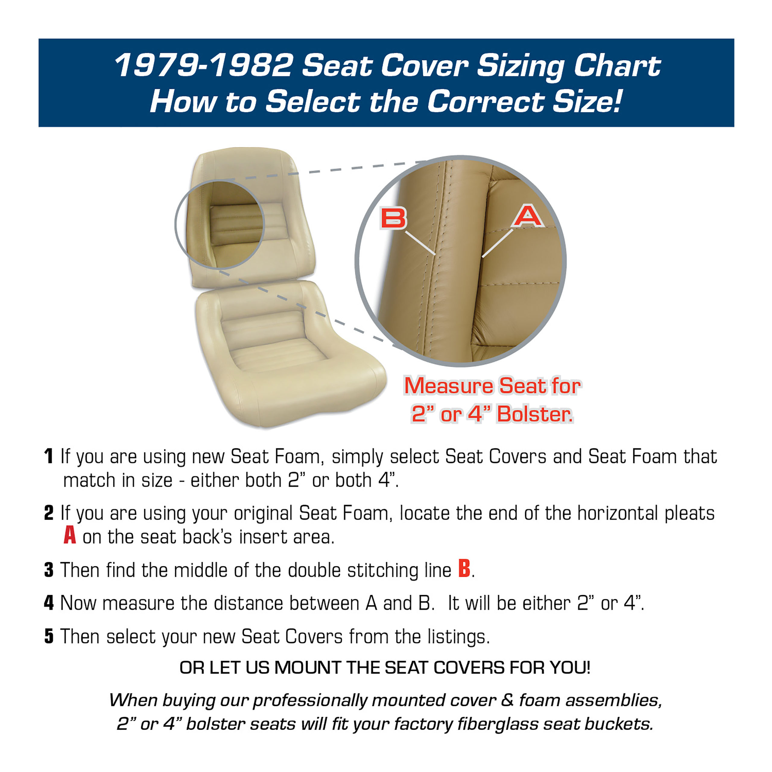 1978 C3 Corvette Mounted Leather Seat Covers Silver Pace 100%-Leather 2 ...