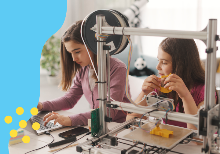 3D Printing Camps & Classes for Kids | ActivityHero