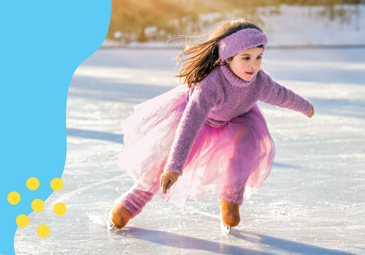 Ice Skating Camps & Classes for Kids | ActivityHero
