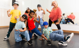 Hip Hop Dance Camps and Classes for Kids | ActivityHero